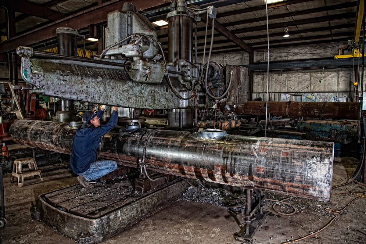 Pipeline Equipment, Inc. - TWINLOCK Quick Opening Closure - Fabrication ...
