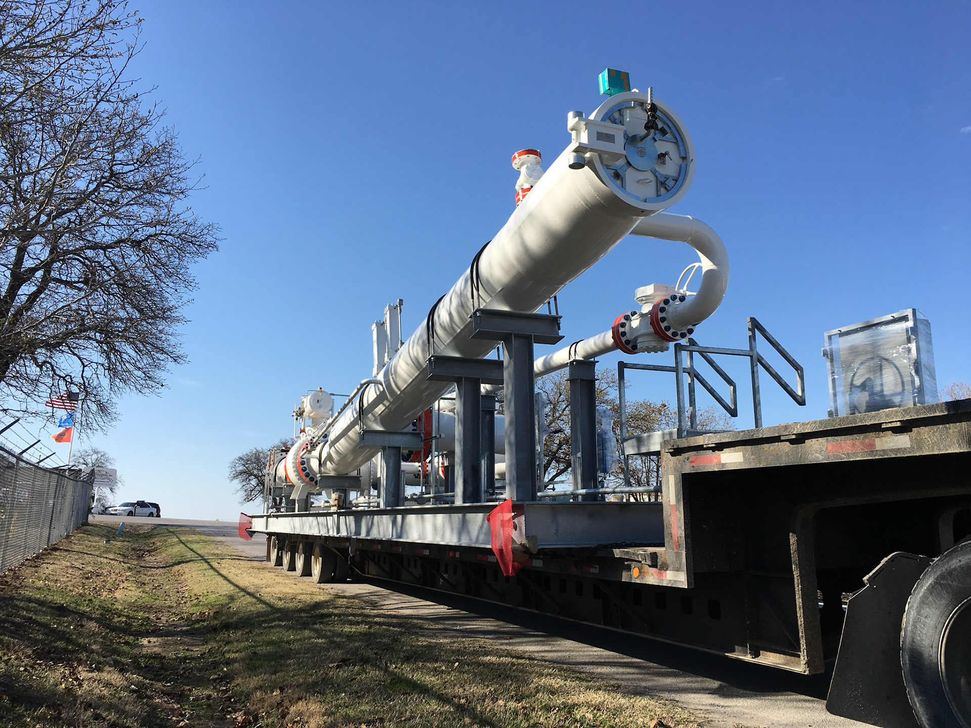 Pipeline Equipment, Inc. - TWINLOCK Quick Opening Closure - Fabrication ...