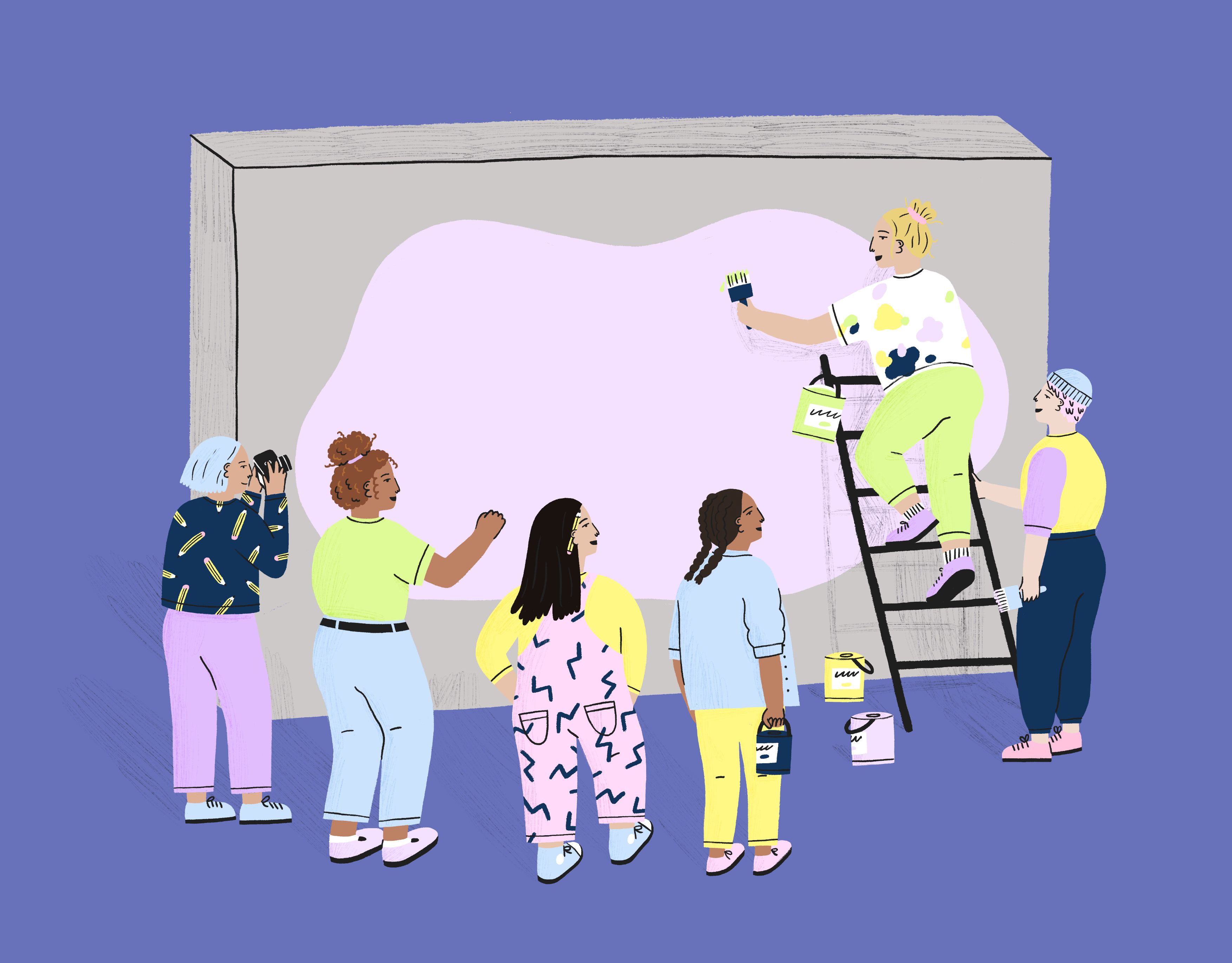 Ellie Wilkinson Illustration | Freelance Illustrator Bristol, UK