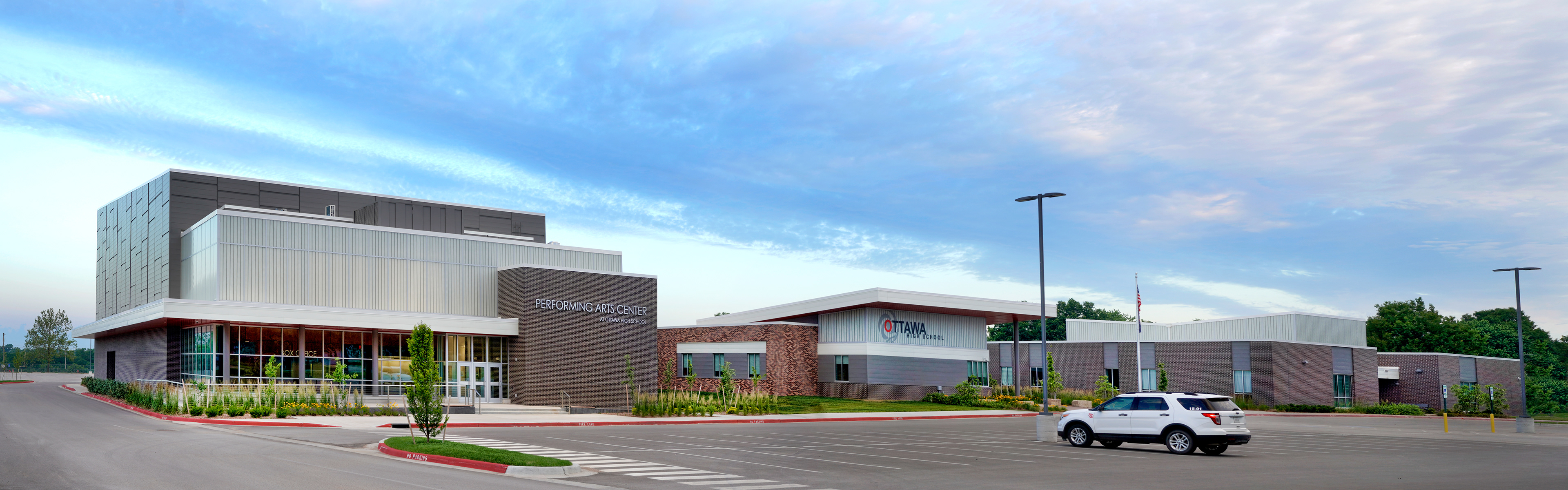 John Gladman - Architecture