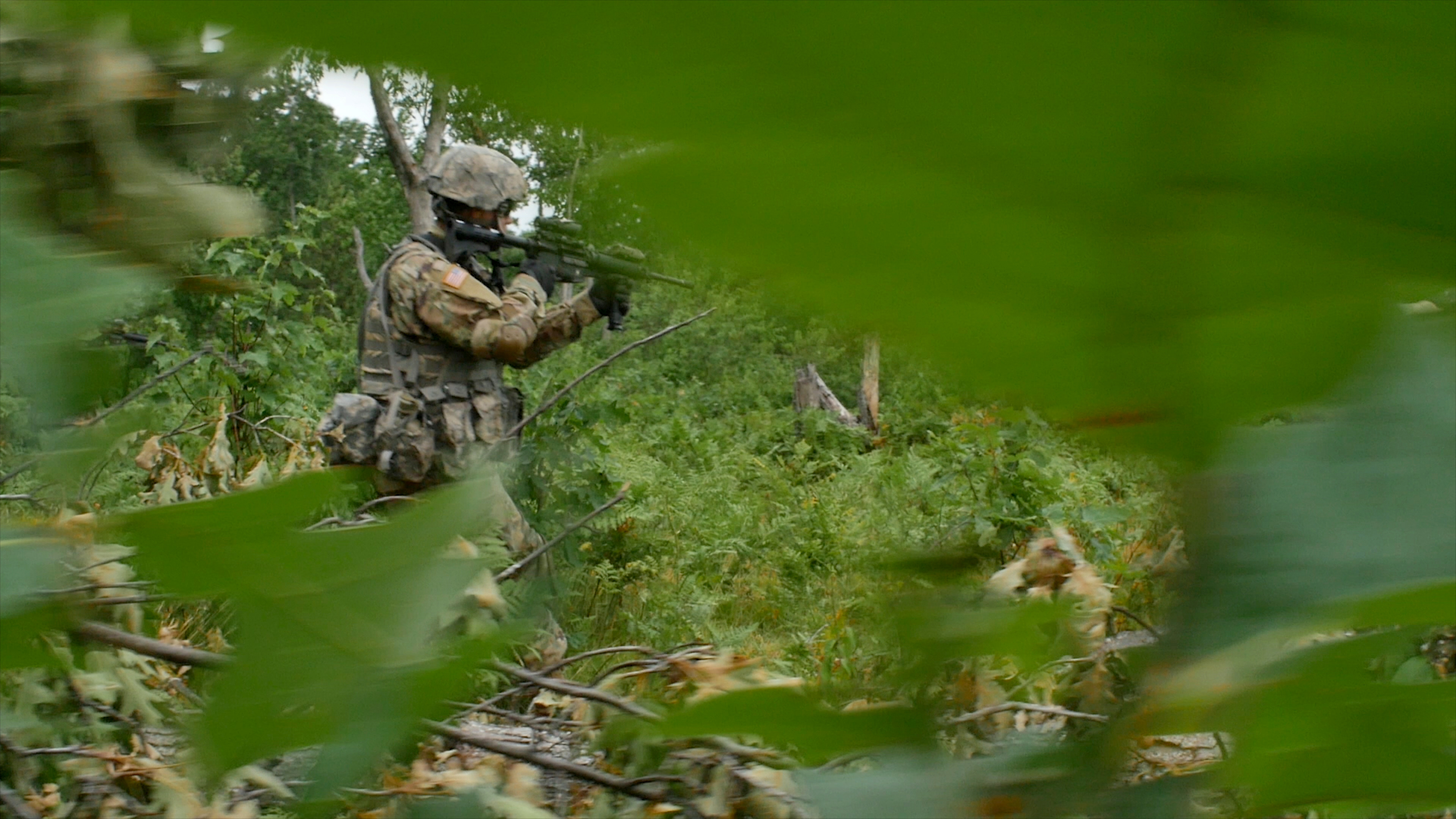 Jeffrey T. Morgan - ARMY NATIONAL GUARD