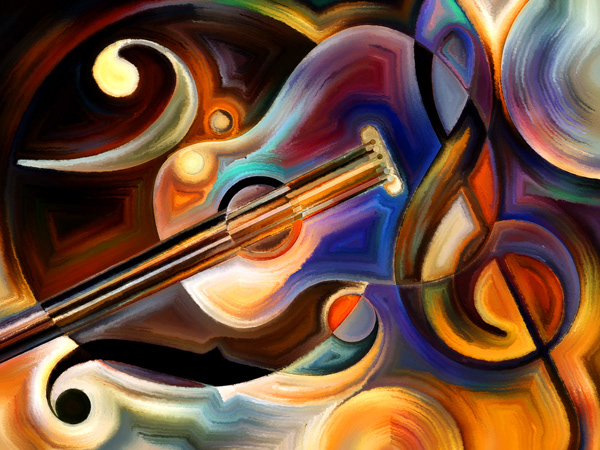 agsandrew - Colors Of Music