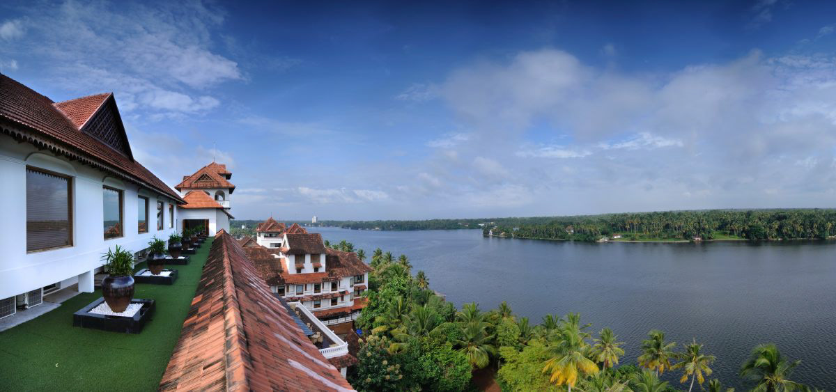 bharat aggarwal - The Raviz Kollam