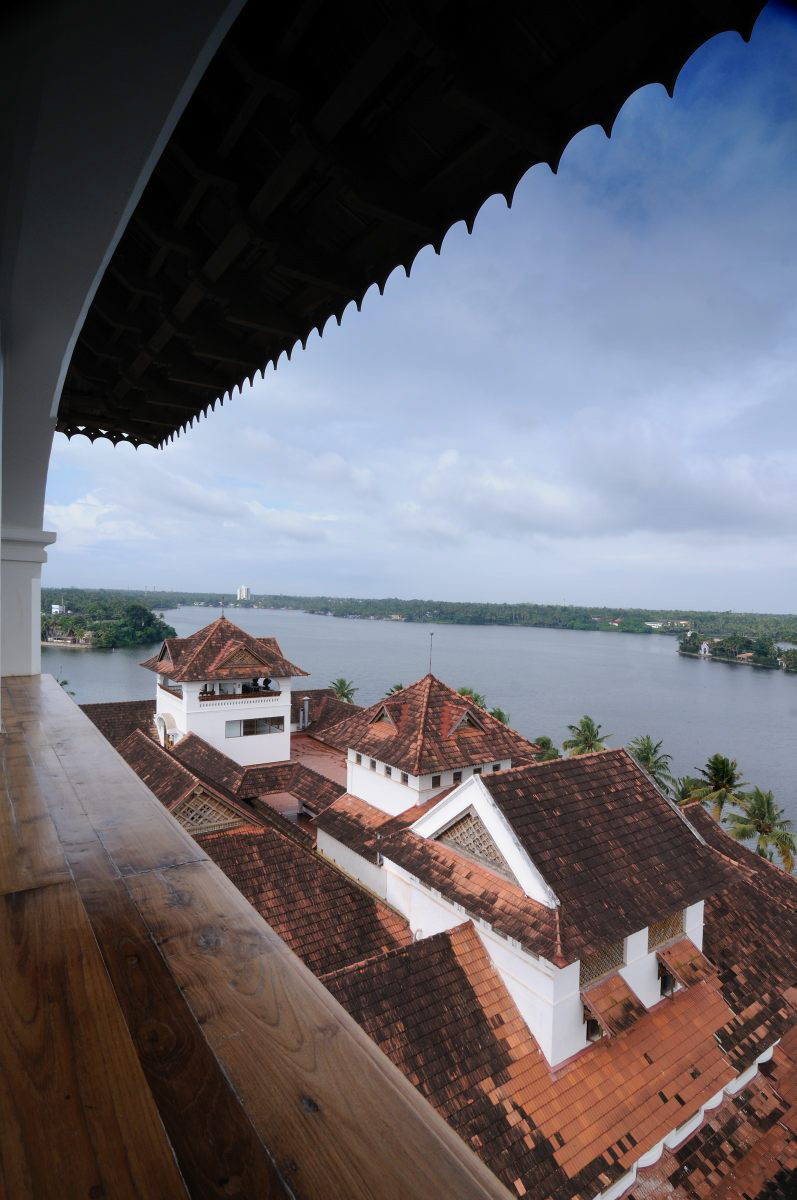 bharat aggarwal - The Raviz Kollam