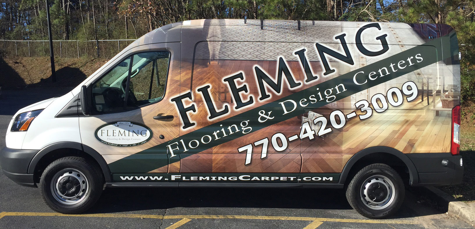 Fleming Flooring Design Centers 2