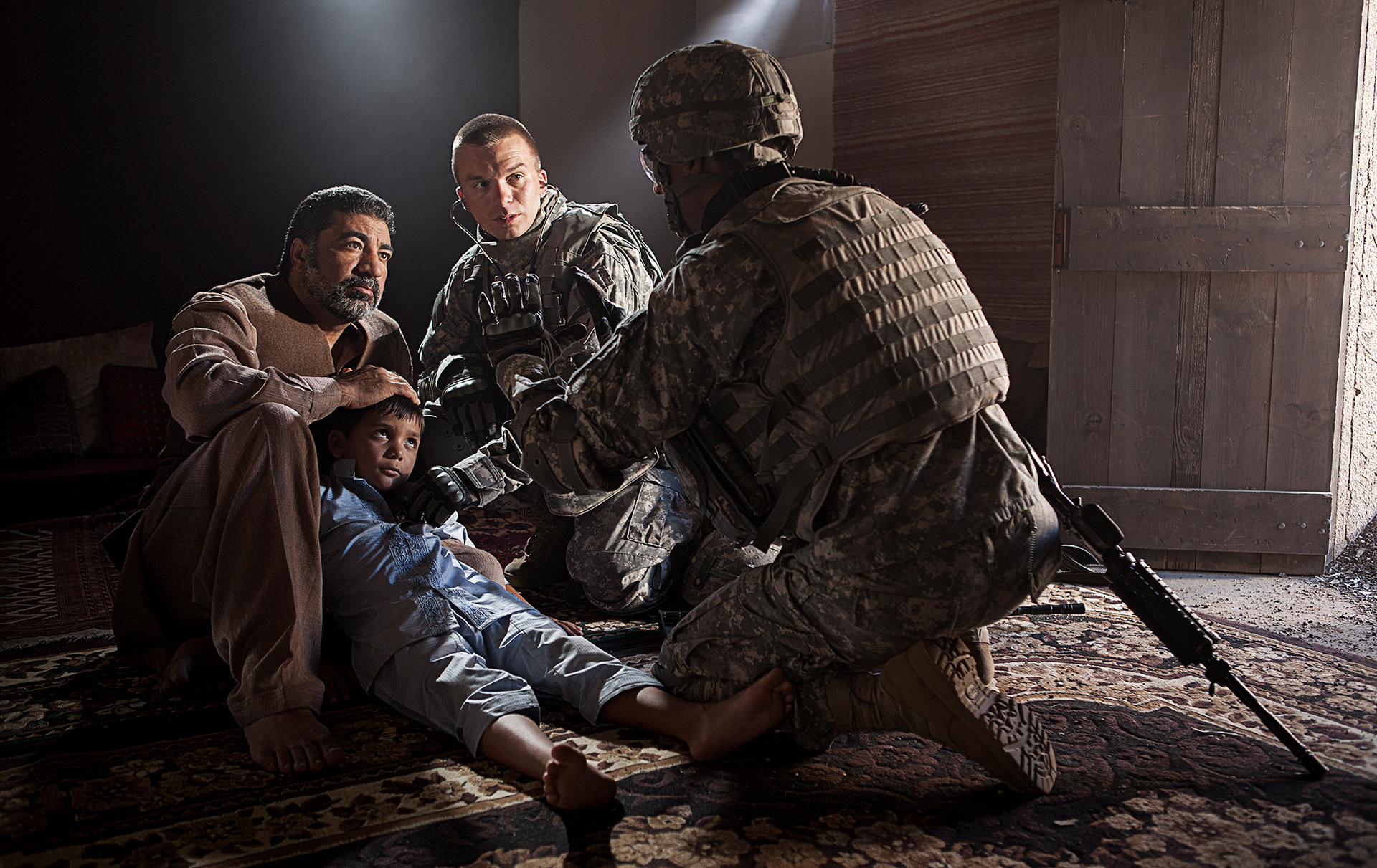 Jake Johnson - U.S. Army