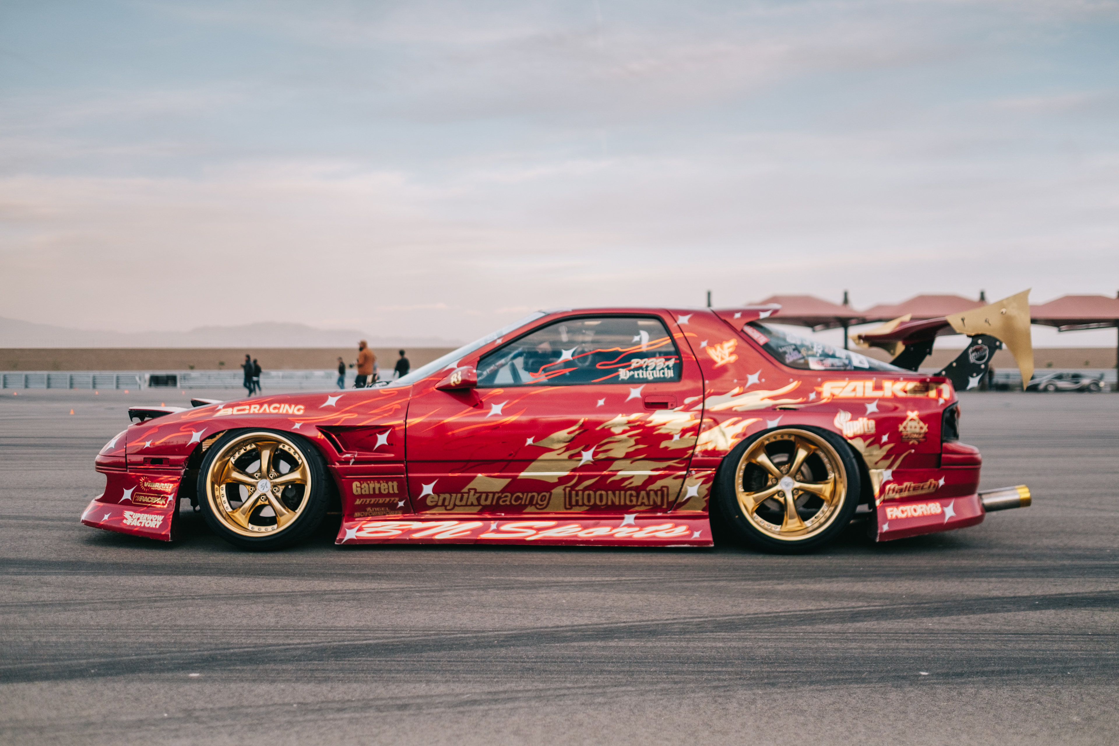 Jr Sang - Hert's RX7