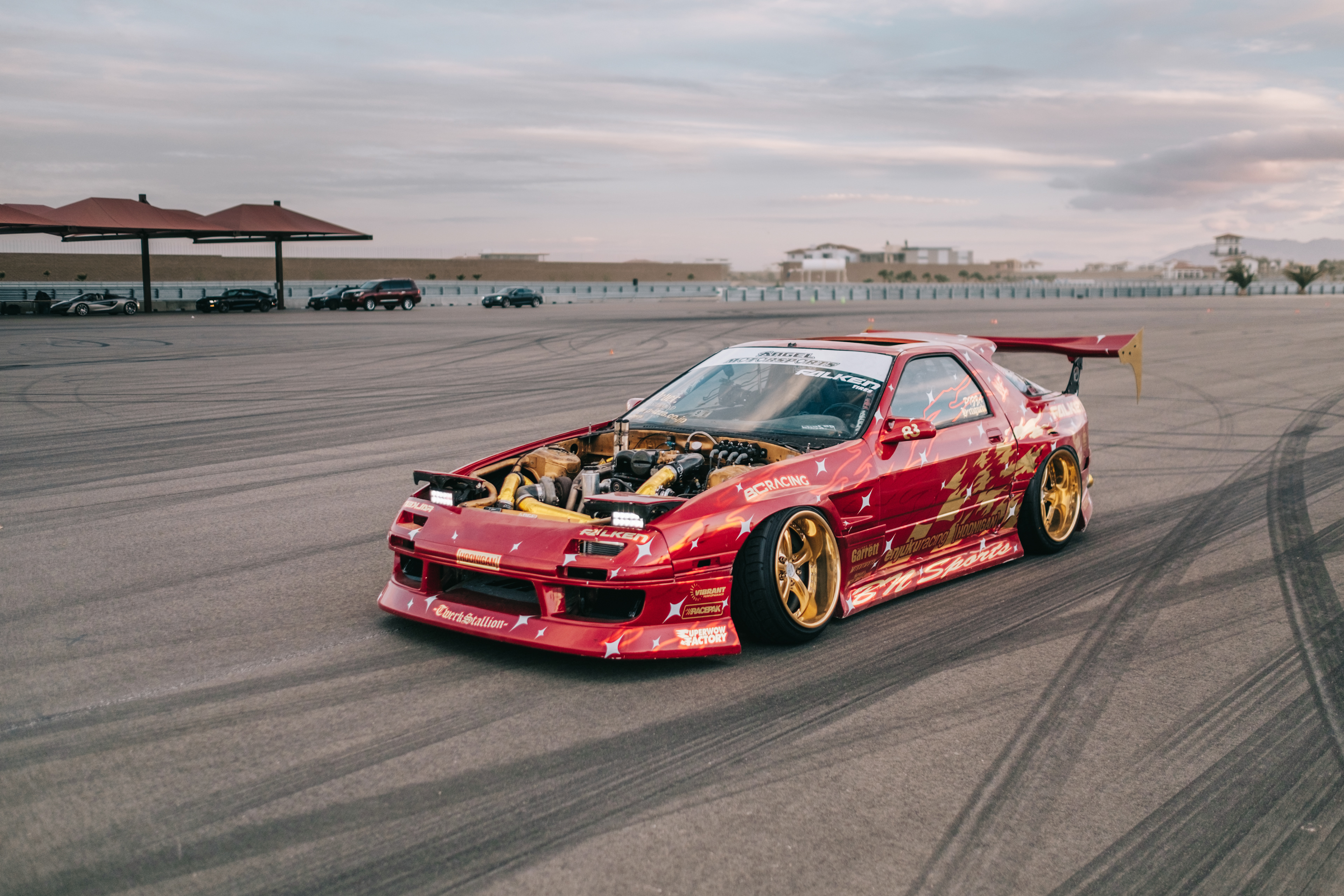 Jr Sang - Hert's RX7