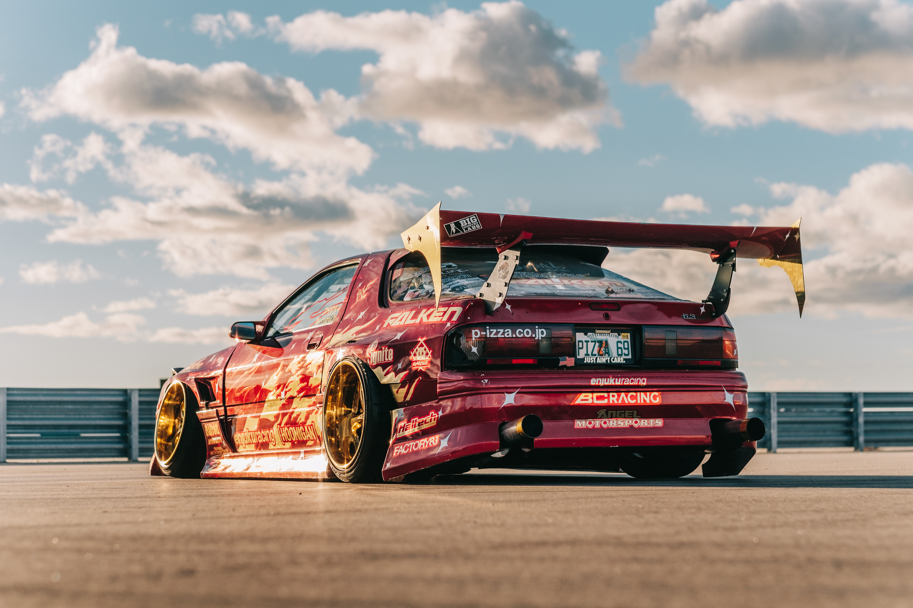 Jr Sang - Hert's RX7