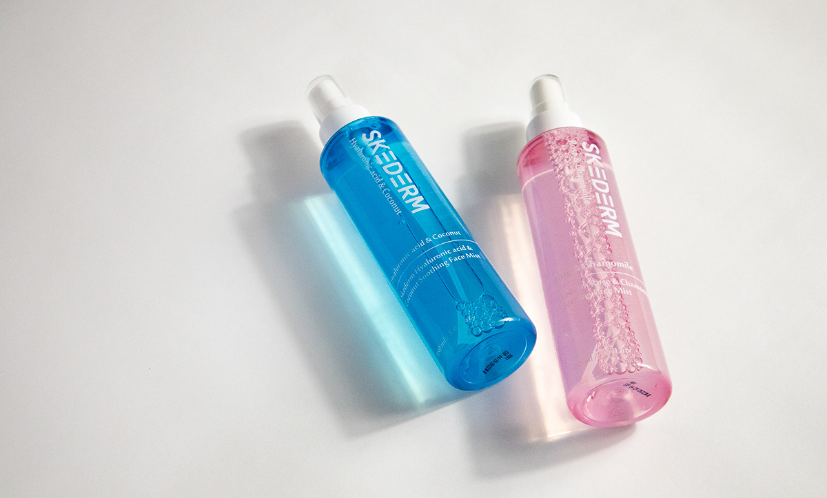 studio roam - SKEDERM Rebranding