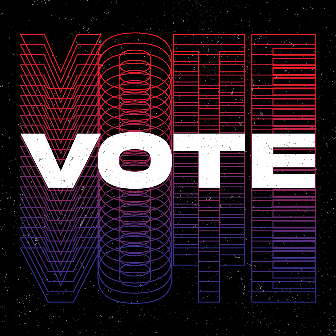Voting Art - 🇺🇸 Spread the VOTE 🇺🇸