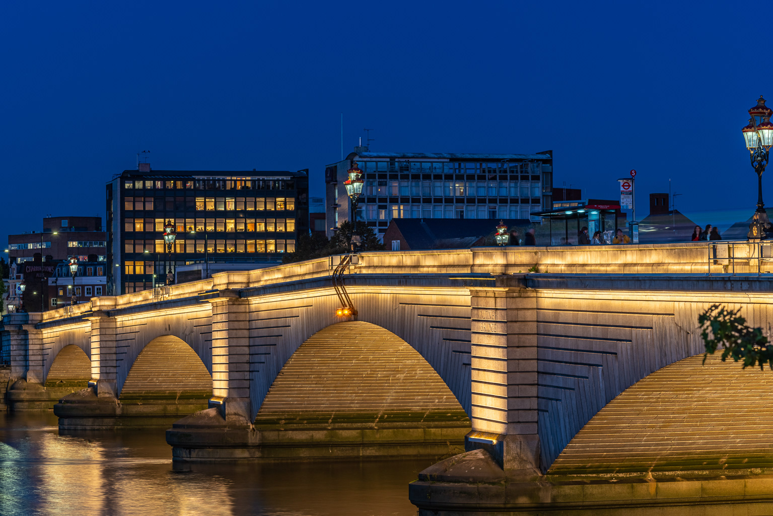 Gavriil Papadiotis [GavriiLux] Photography - Putney Bridge, London (UK)