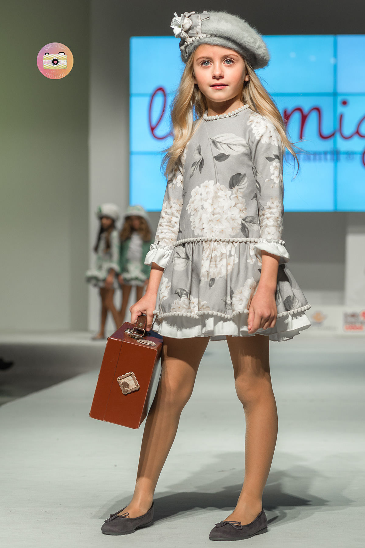 Lovinkids by Merce Gost - FIMI Desfile Moda Infantil