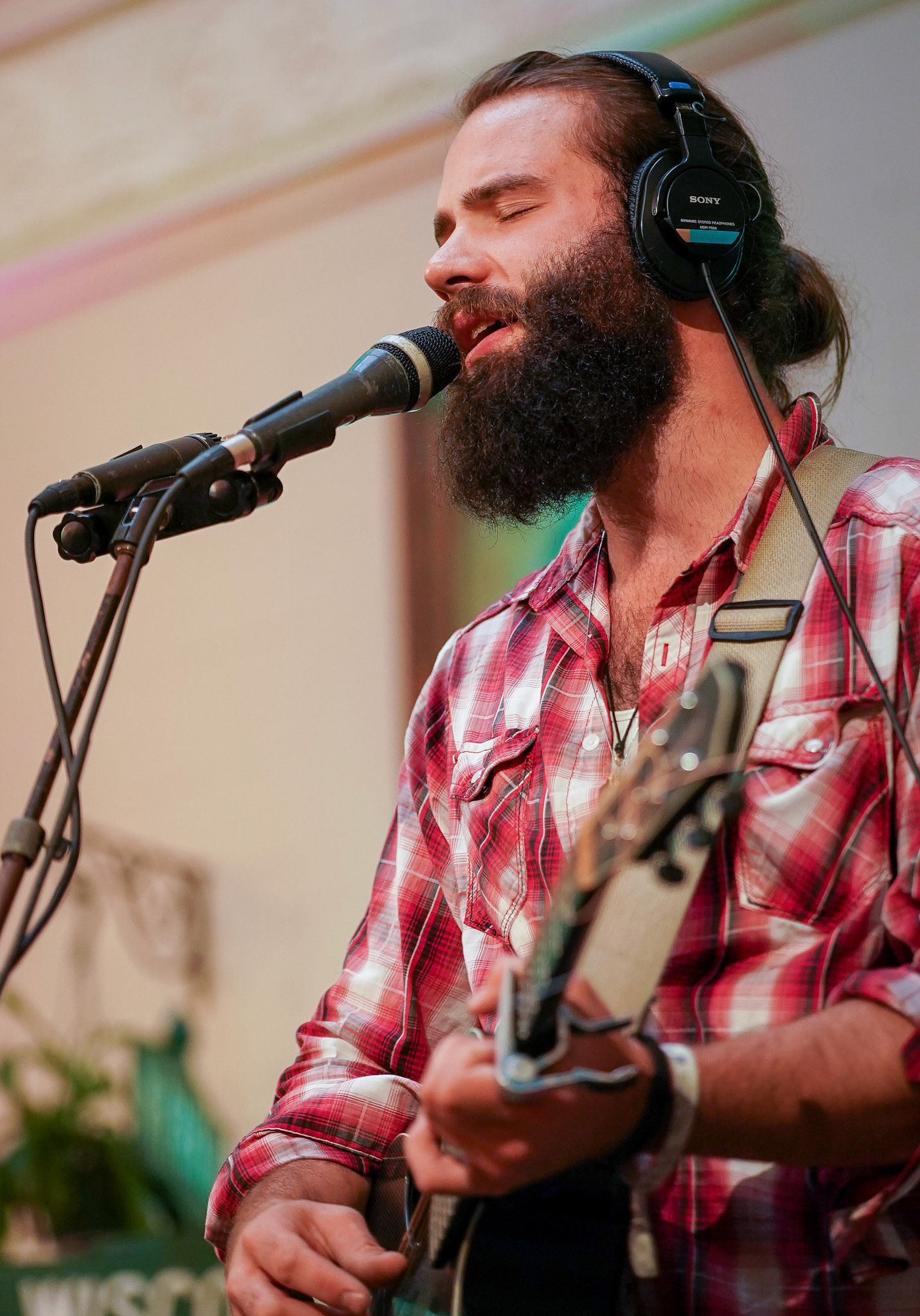 Ric Damm Photography - Sam Ness at The Heist Sept. 27, 2020