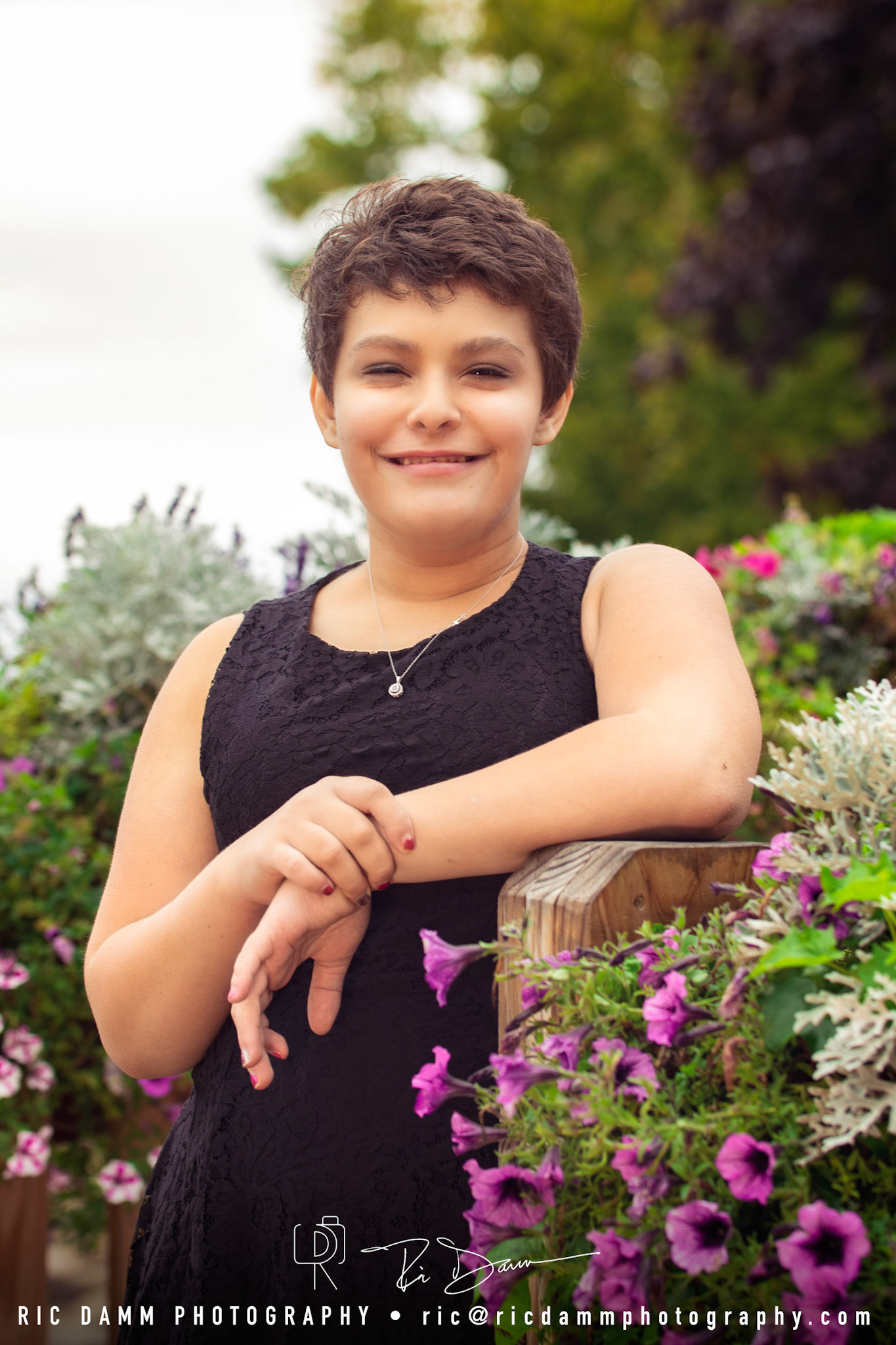 Ric Damm Photography - Madison Senior Portraits