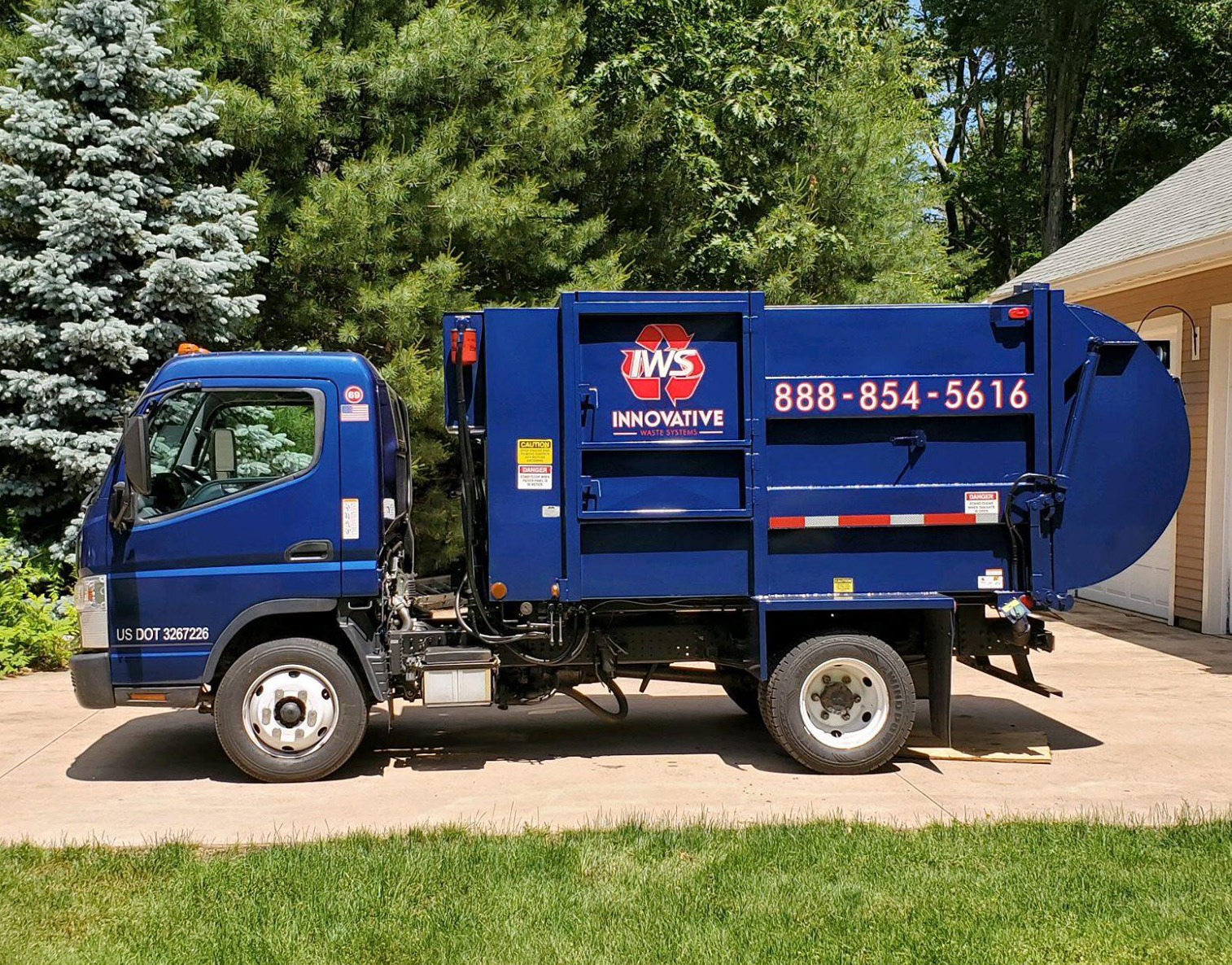 Innovative Waste Systems