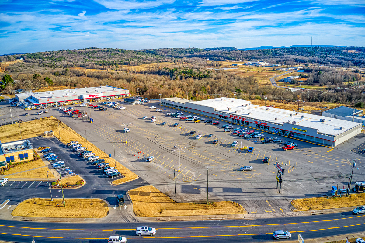Art Staden Photography - Southgate Shopping Center Drone Photos