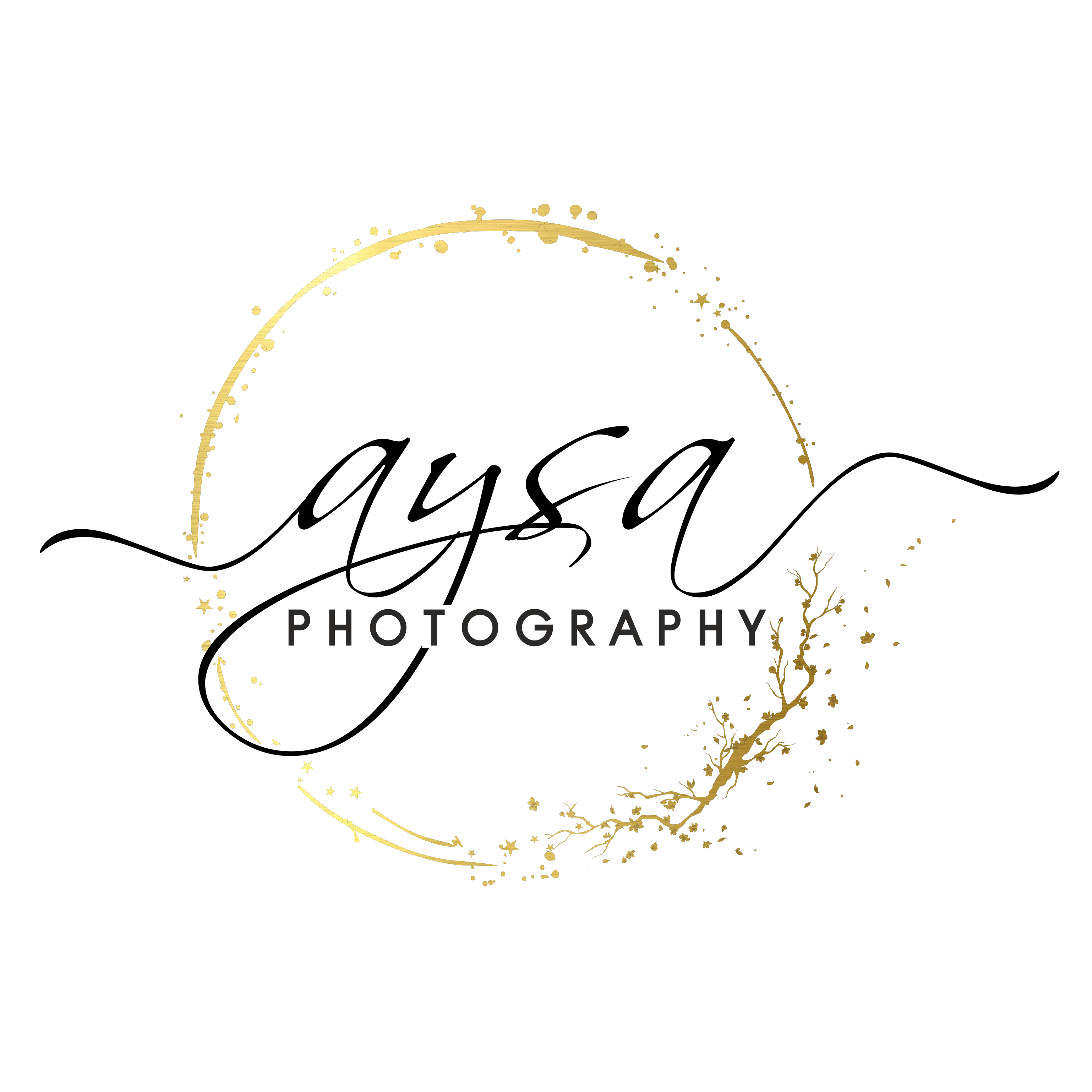 AYSA PHOTOGRAPHY - Contact Us