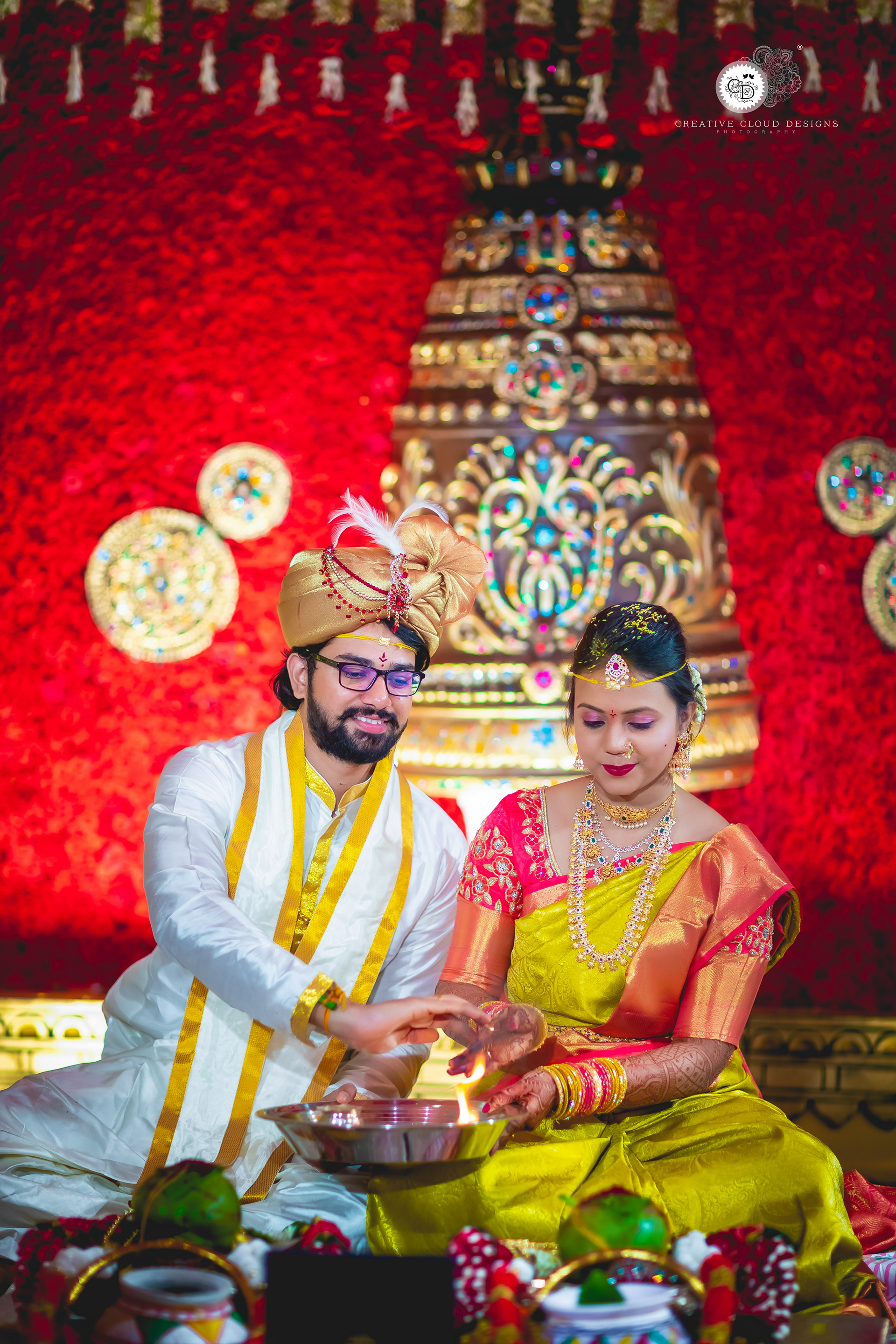 Ajaykrishna Remala | Candid Photographer - Manvitha & Krishna