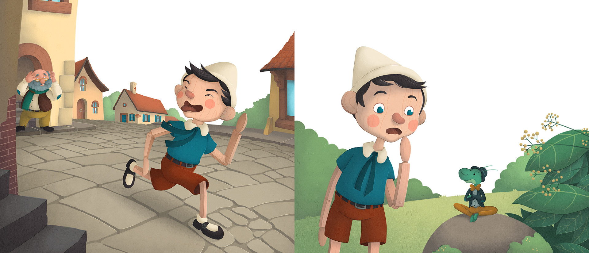 Giuseppe Di Lernia - Pinocchio