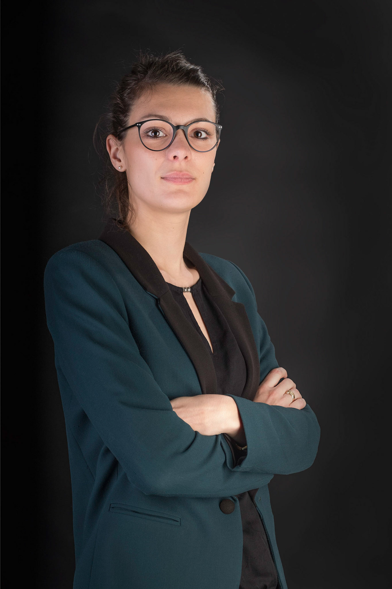 MARC BERNARD PHOTOGRAPHIES - Portraits