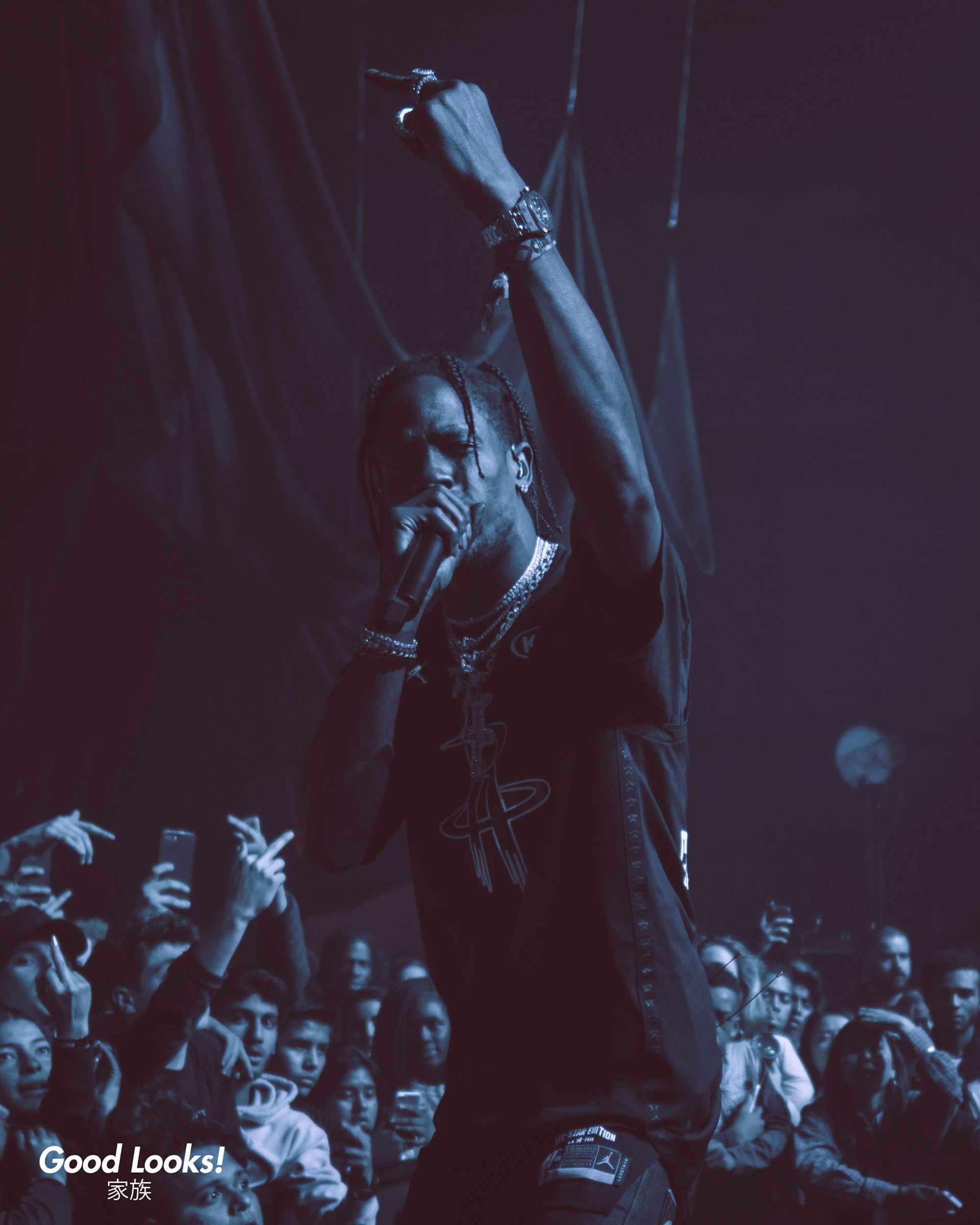 Good Looks! - Travis Scott