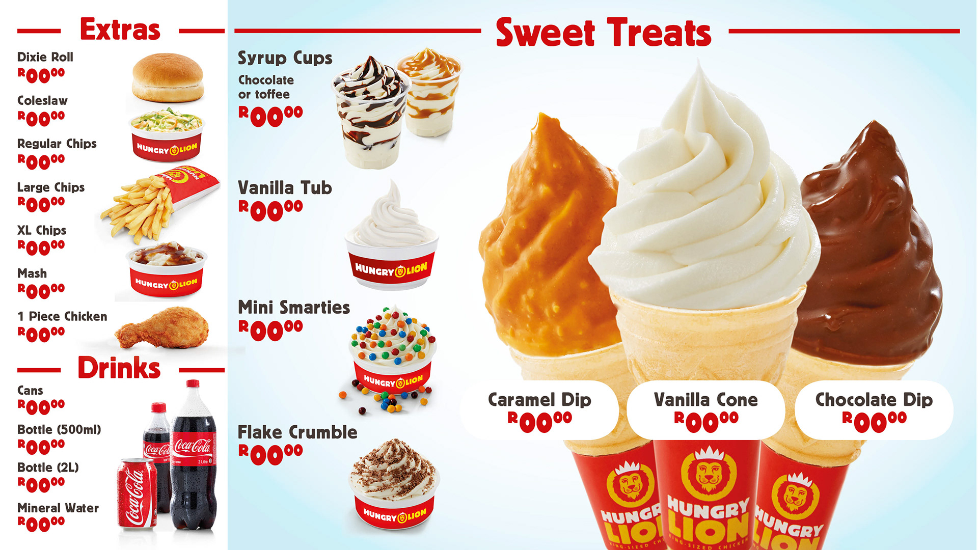 Owen Ingarfield - Hungry Lion