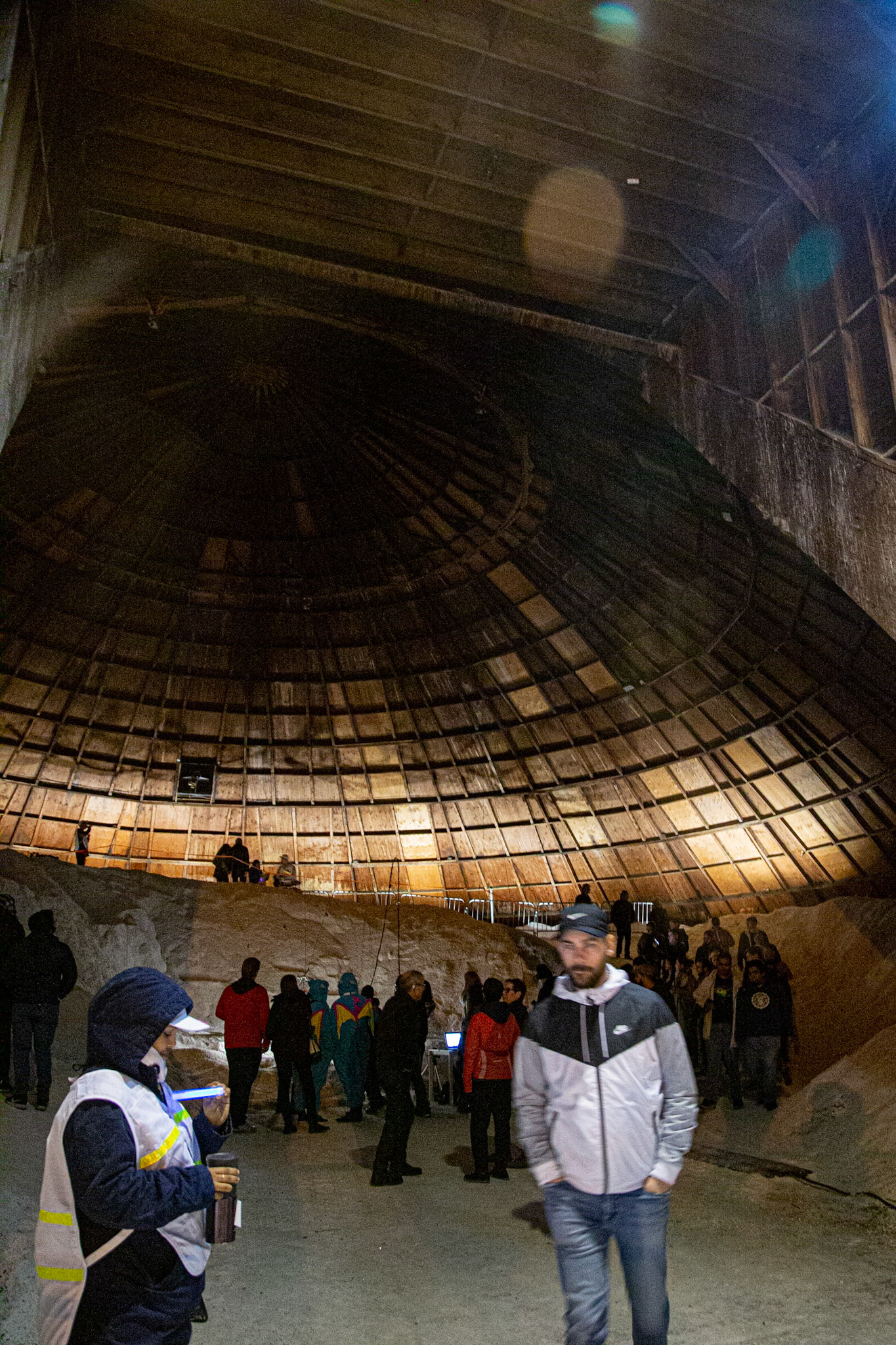 Martin Trainor - The Salt Dome