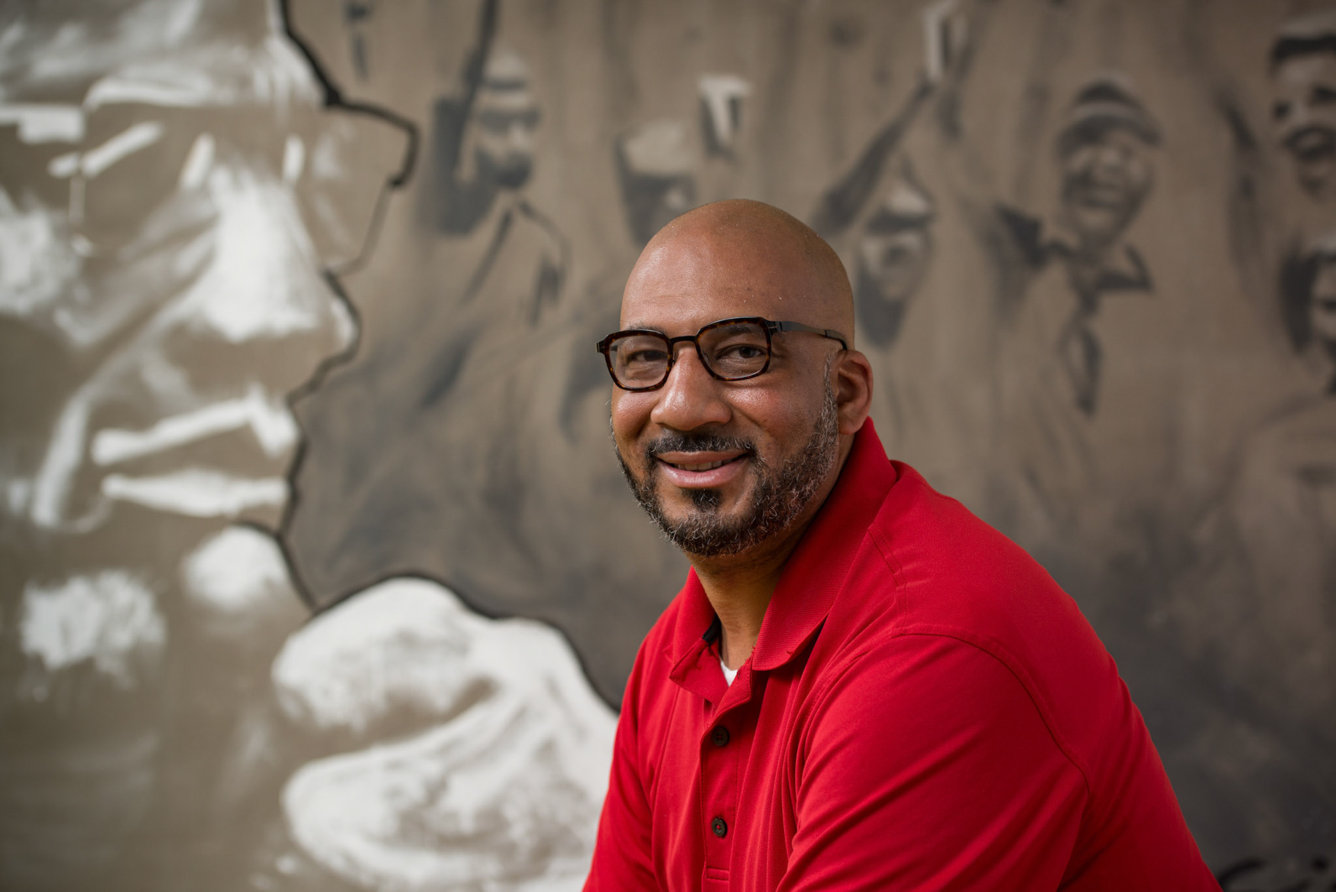 Ben Barnhart Photographs - People