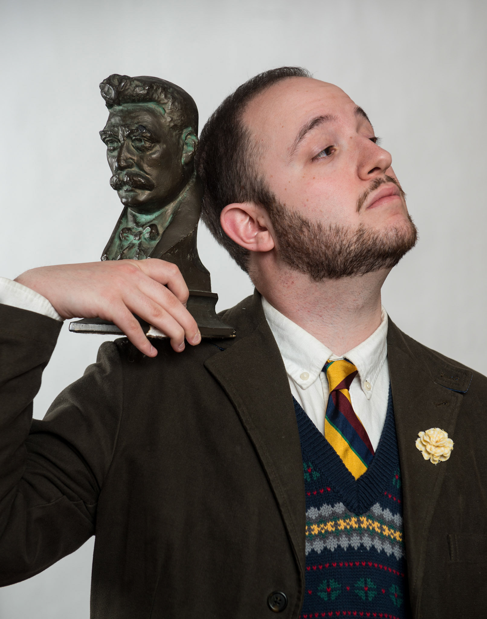 Ben Barnhart Photographs - People