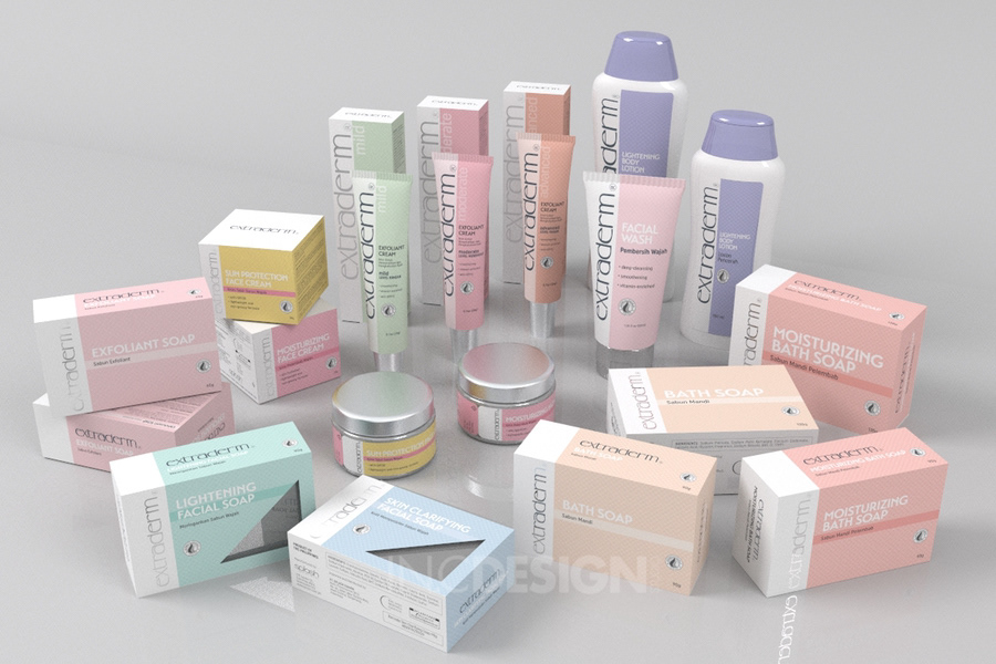 IN.C DESIGN STUDIO - Extraderm