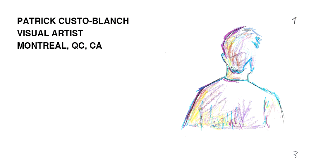 Patrick Custo-Blanch