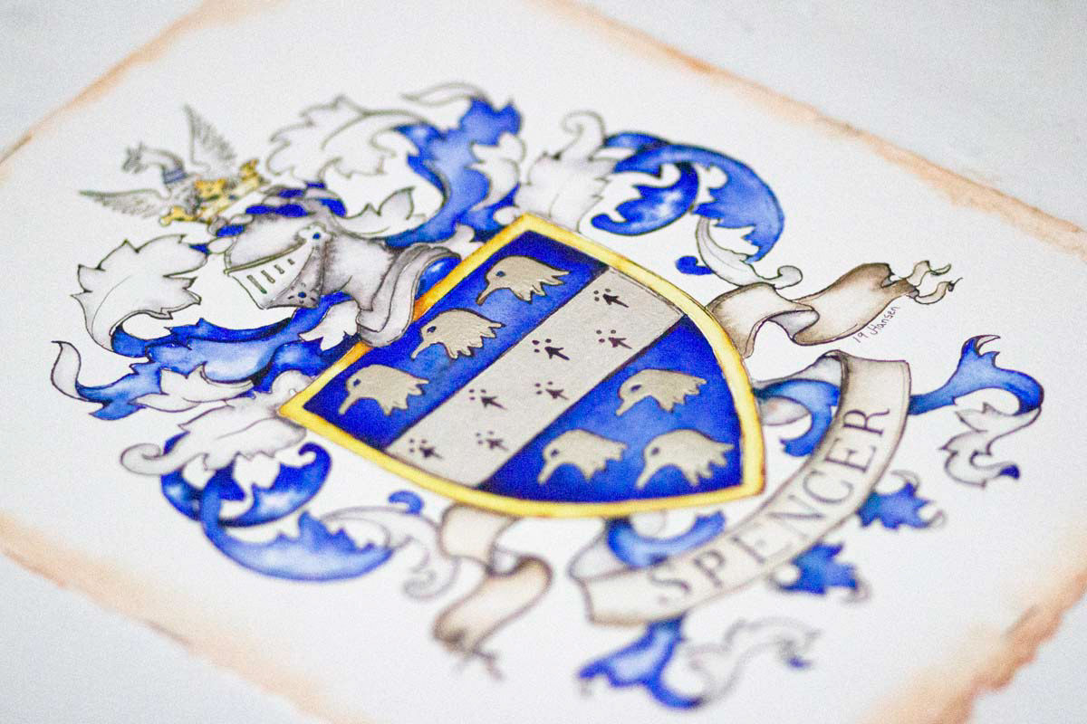 How to Choose the Best Family Crest Colors - Paintzen