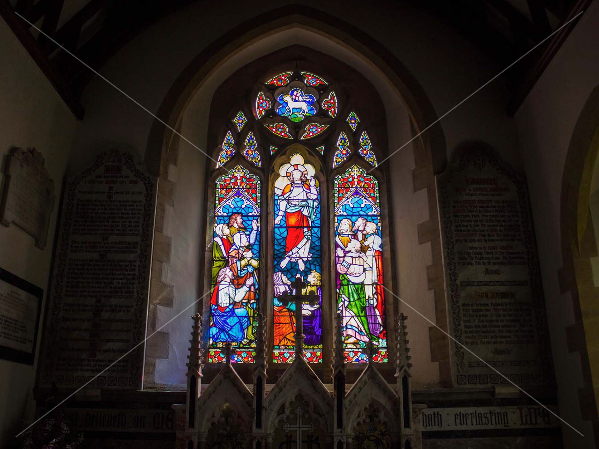 Photos of South Devon - Stoke Fleming