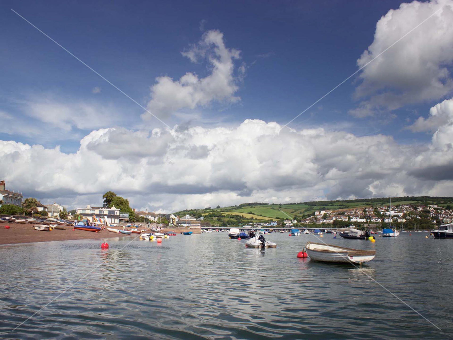 Photos of South Devon - Shaldon