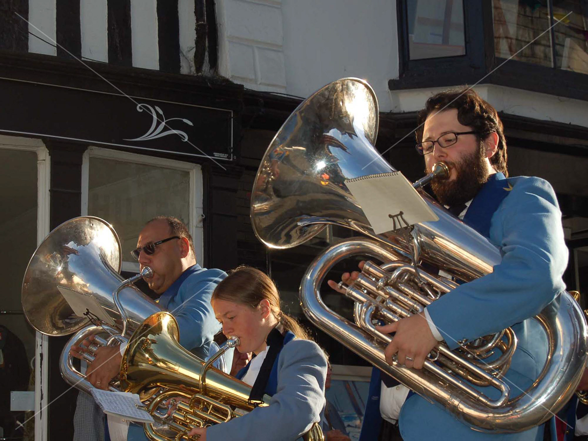 Photos of South Devon - Totnes Festival