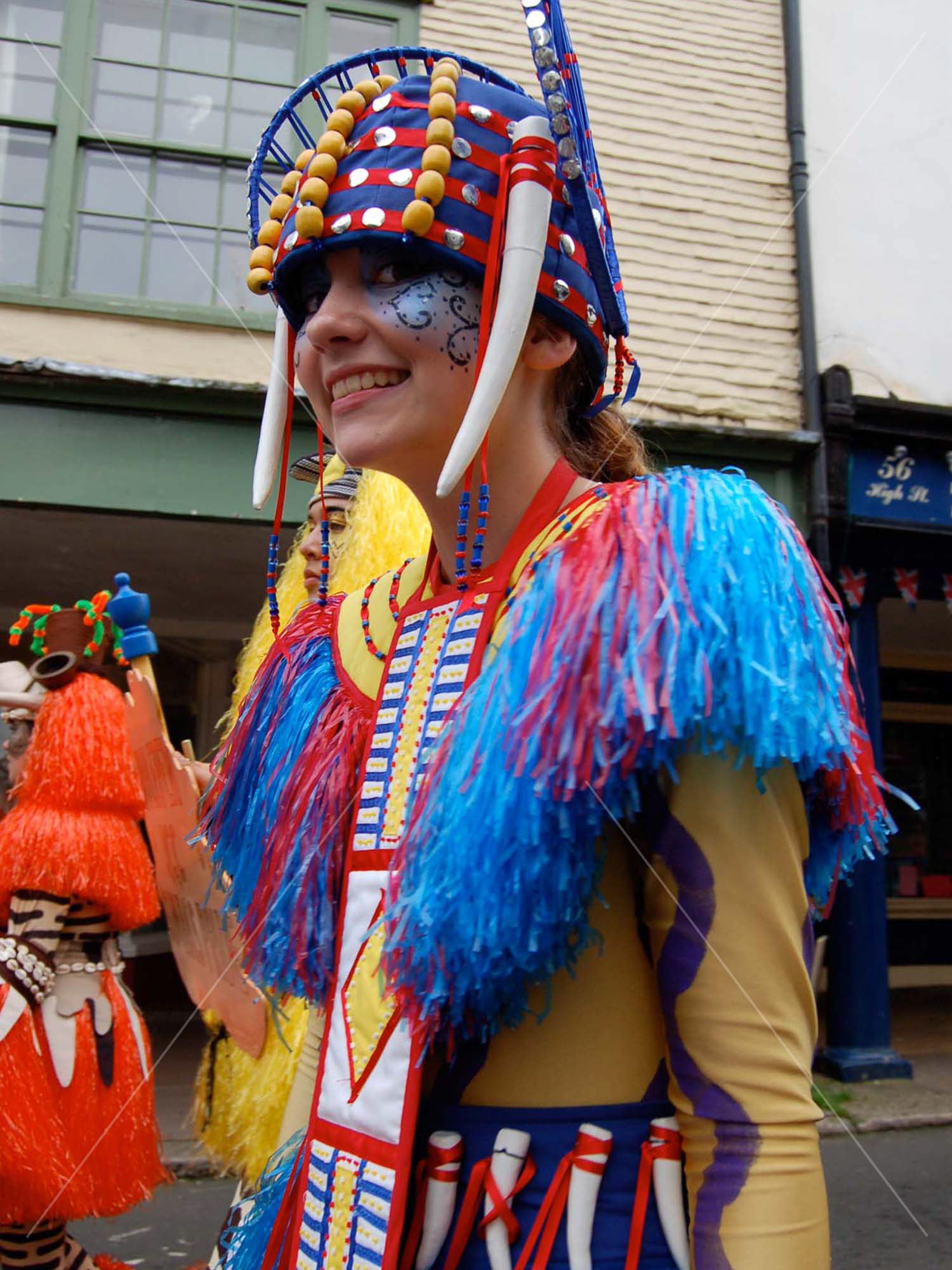 Photos of South Devon - Totnes Festival