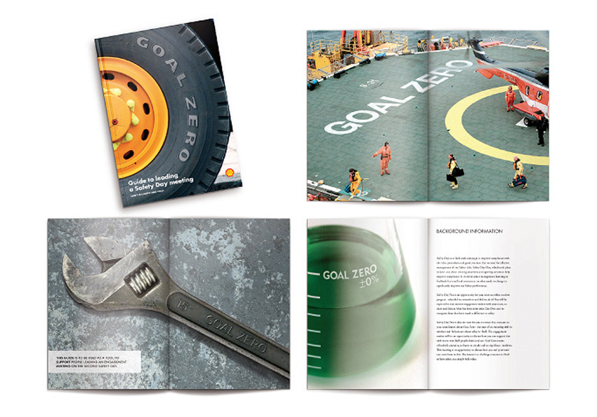 Holly Newth - Shell - Goal Zero