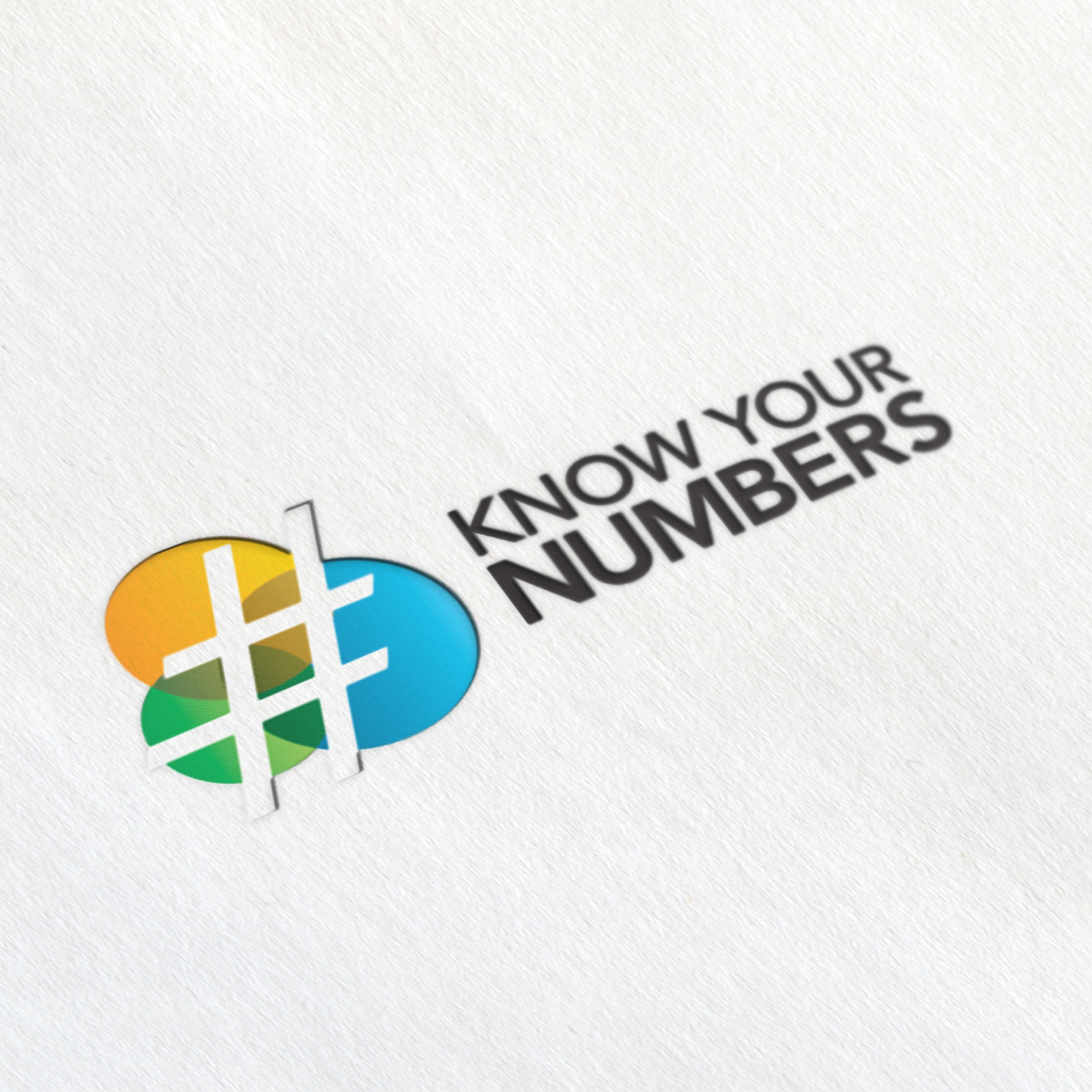 LeslieTheDesigner - KNOW YOUR NUMBERS