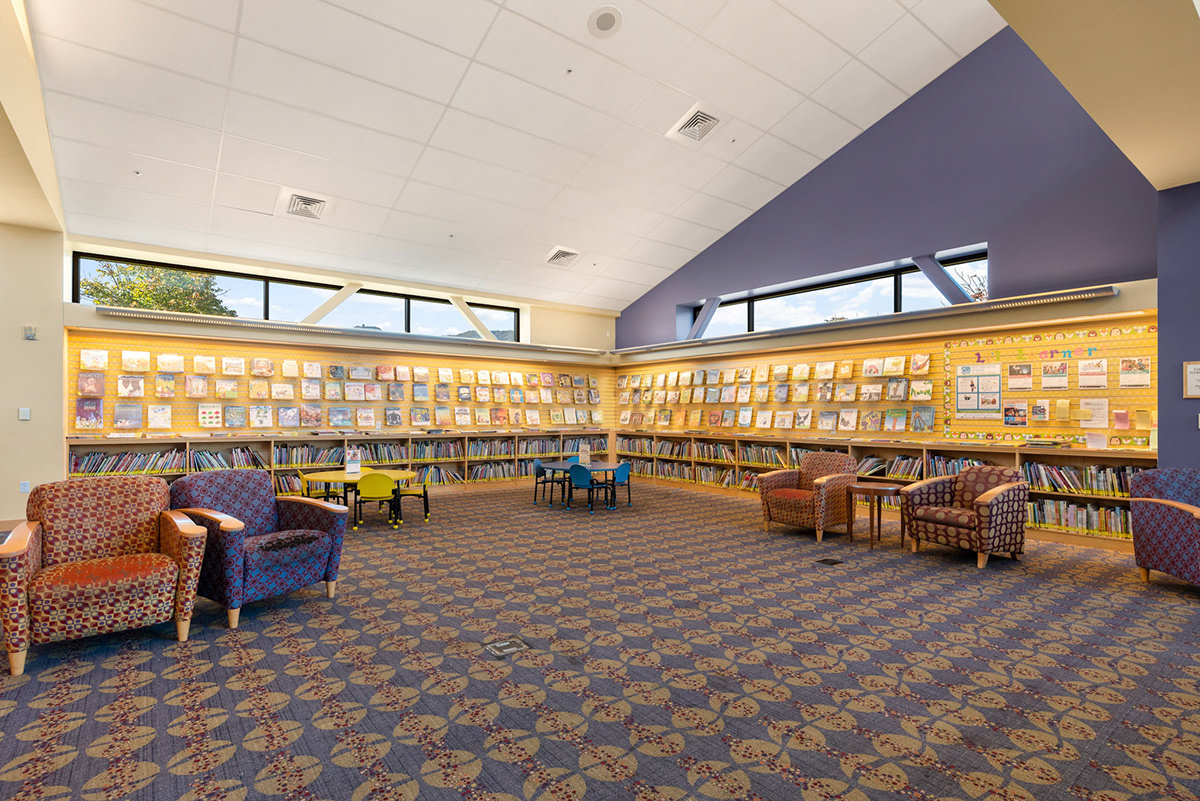 San José Public Library - Almaden Branch Library