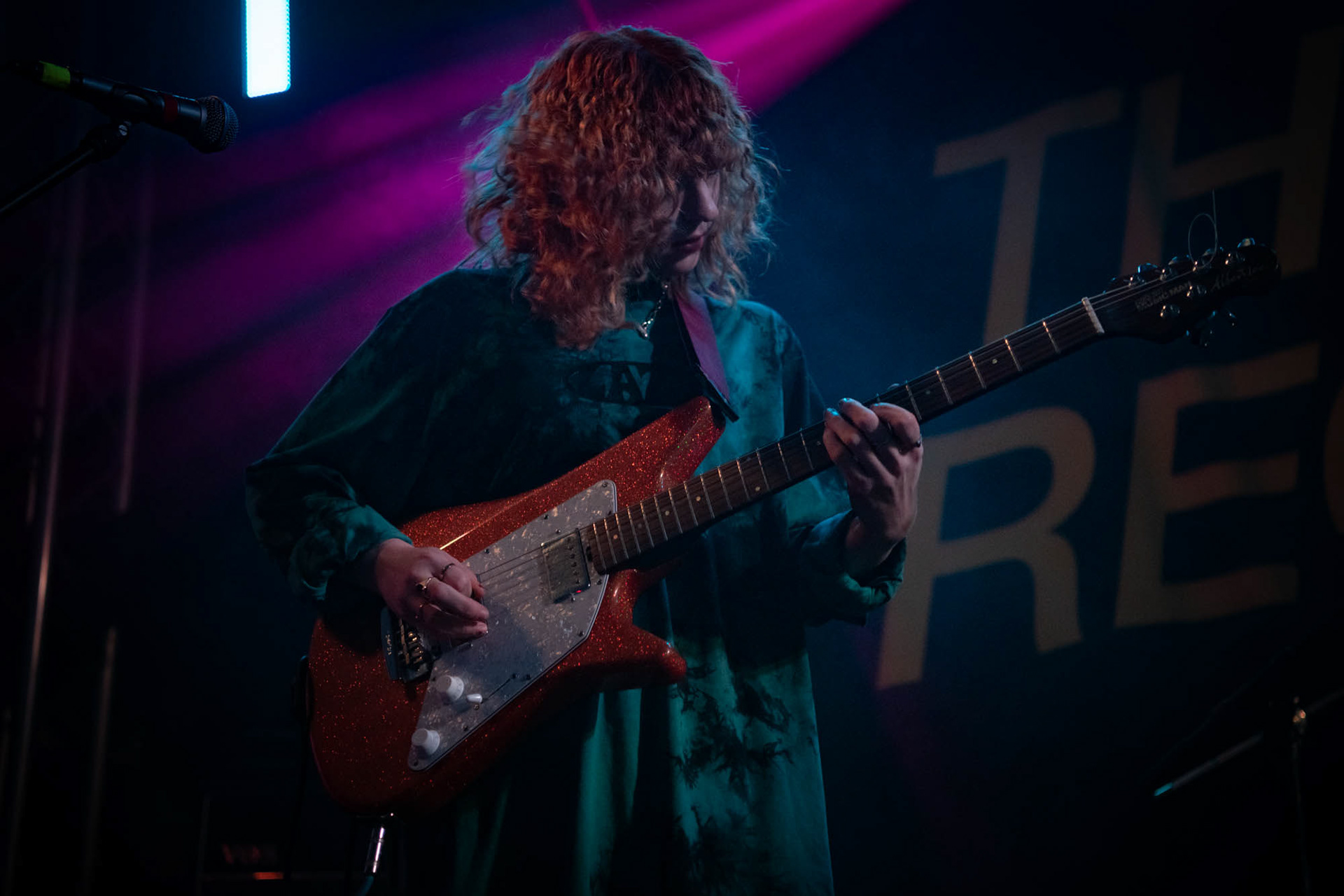 Vicky Pea Live - The Regrettes & Lauran Hibberd - Liverpool 2019