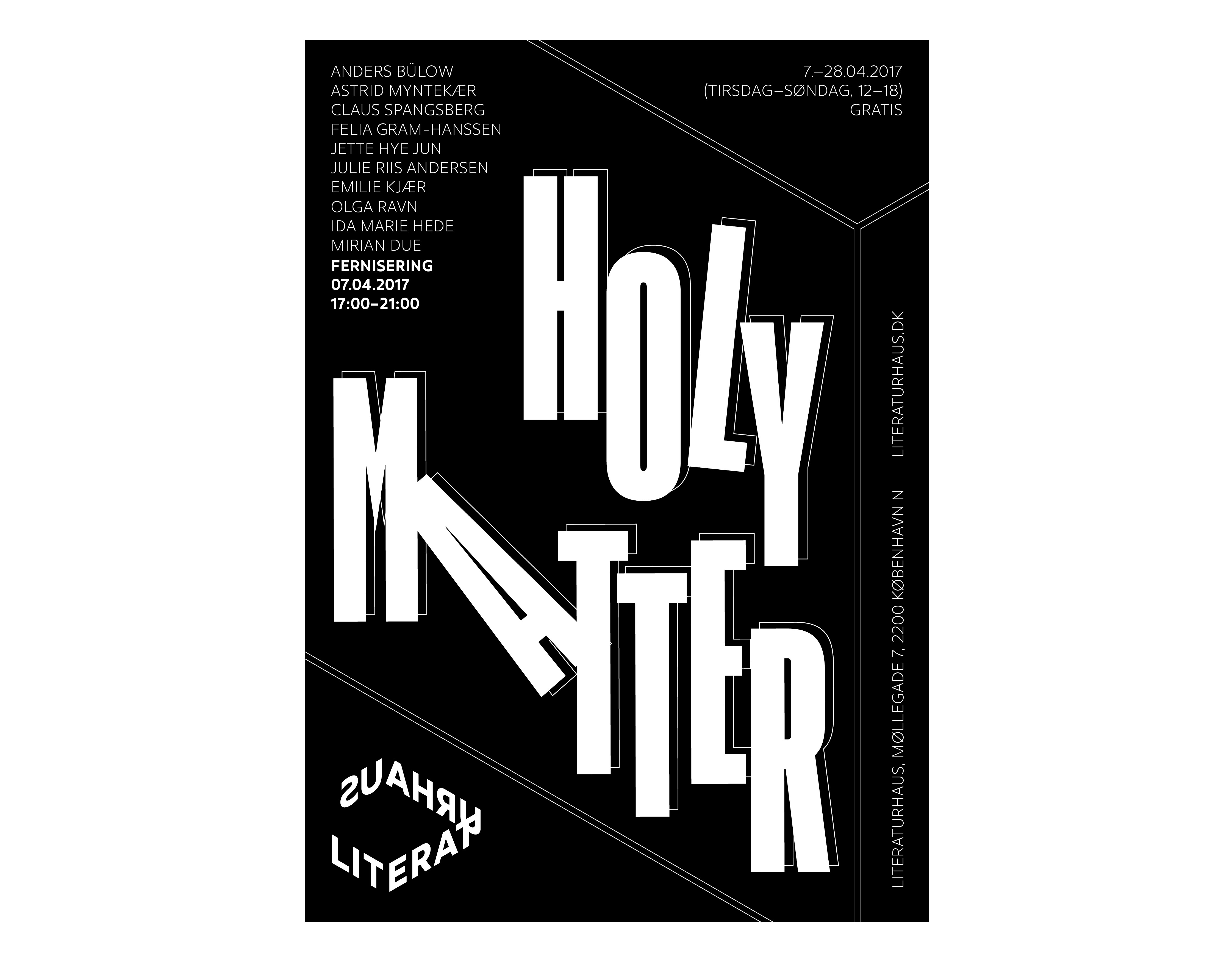 Marie Kjær Aarestrup Jensen - literaturhaus