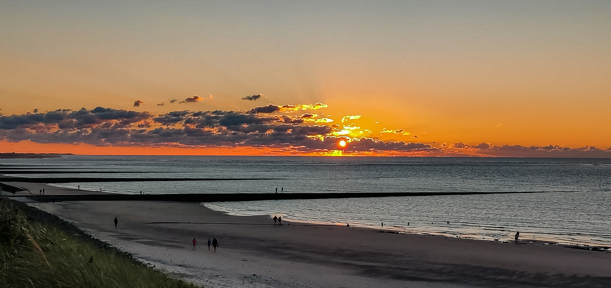 Ralf Siegfried | Fotos - Emden, Baltrum, Dangast | September 2020
