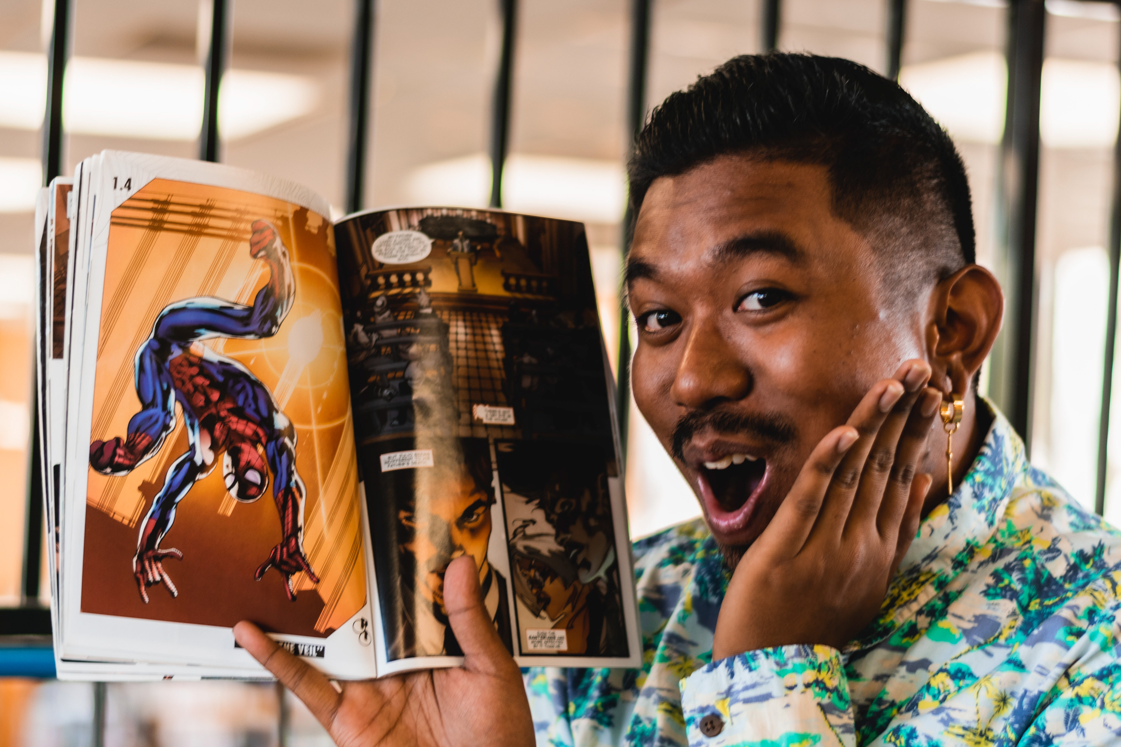 Vanessa Velasco - MV | 2019