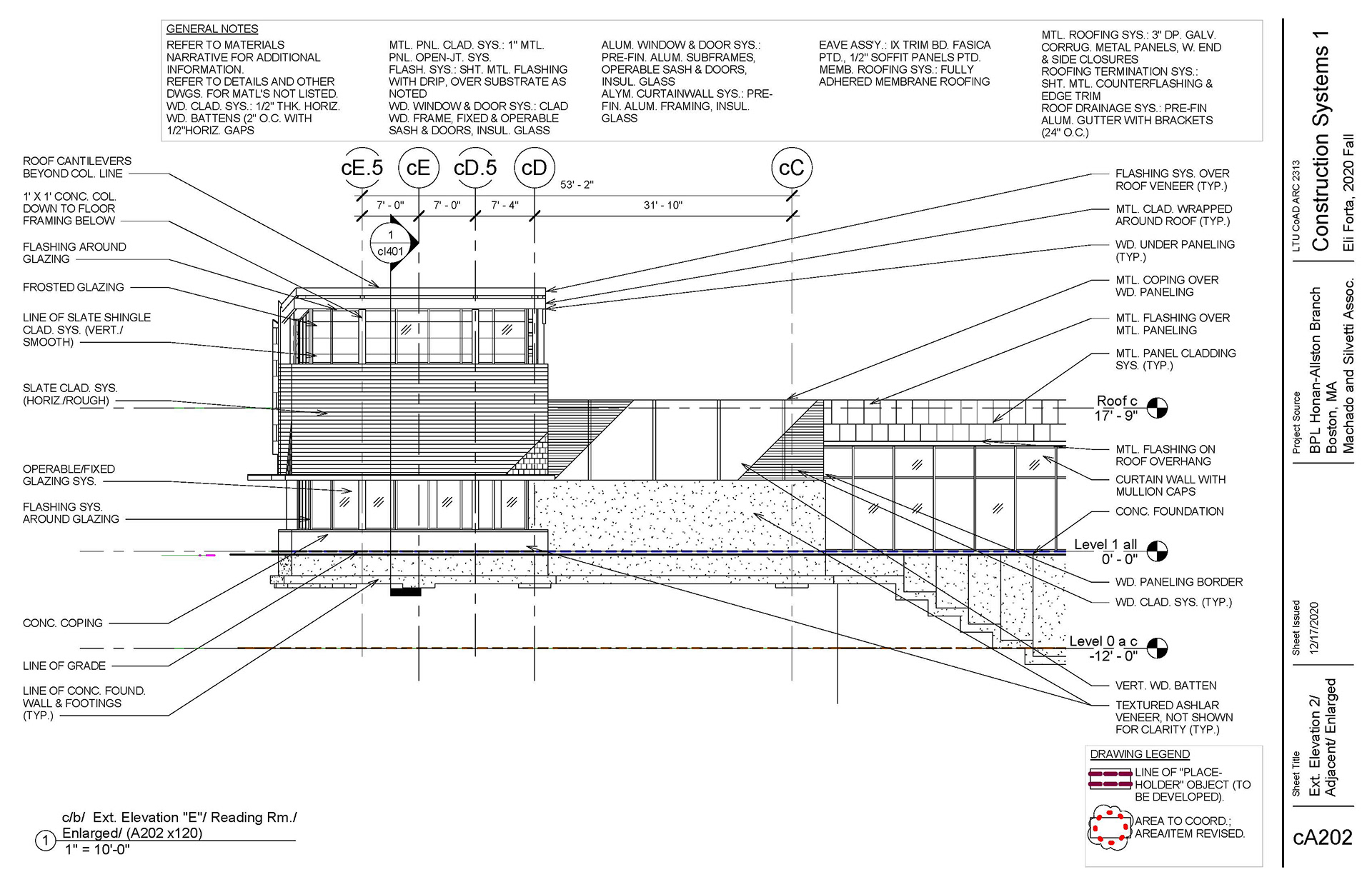 Eli Forta - Boston Public Library - Honan Allston Branch