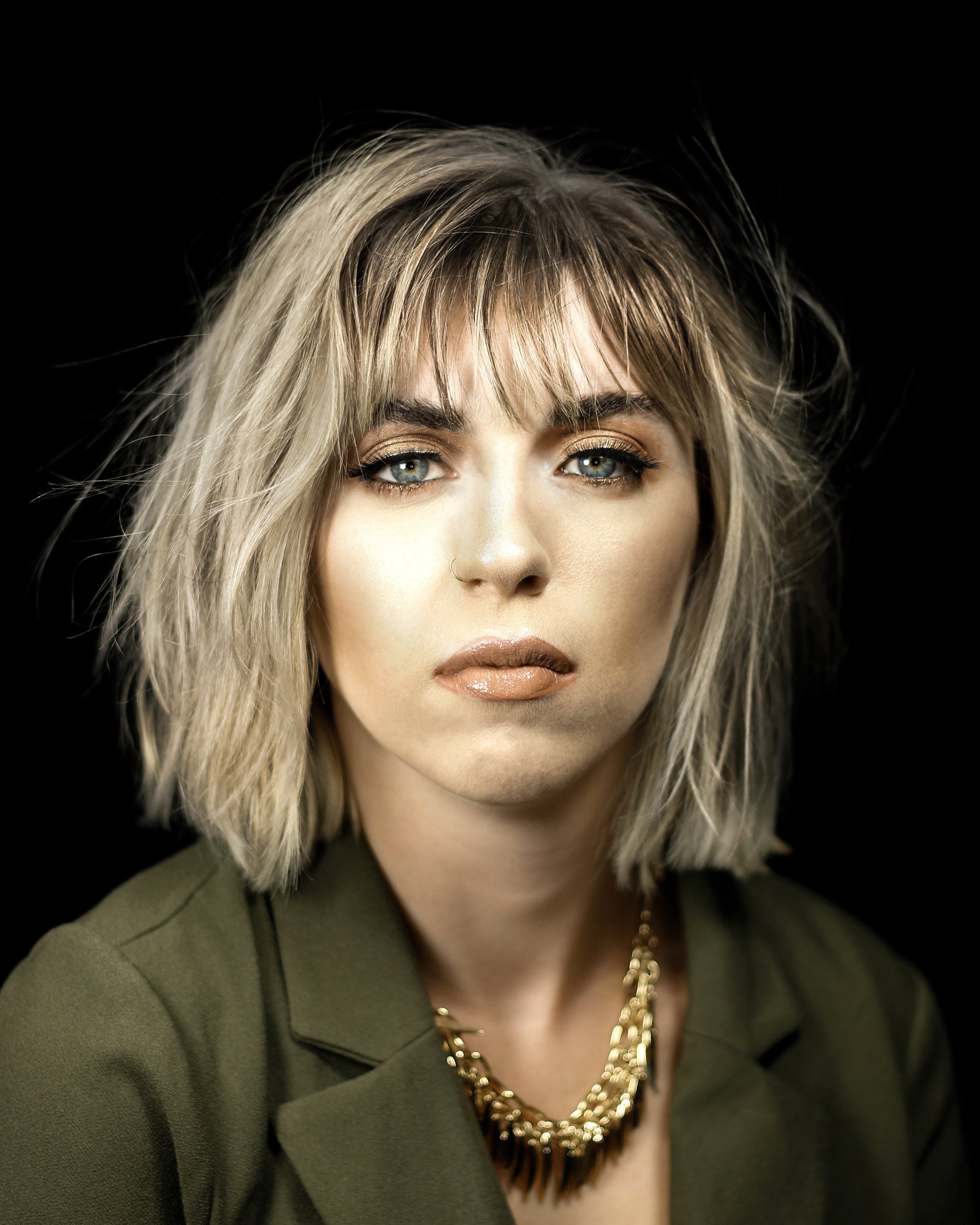 Jessie Farrell - Miranda