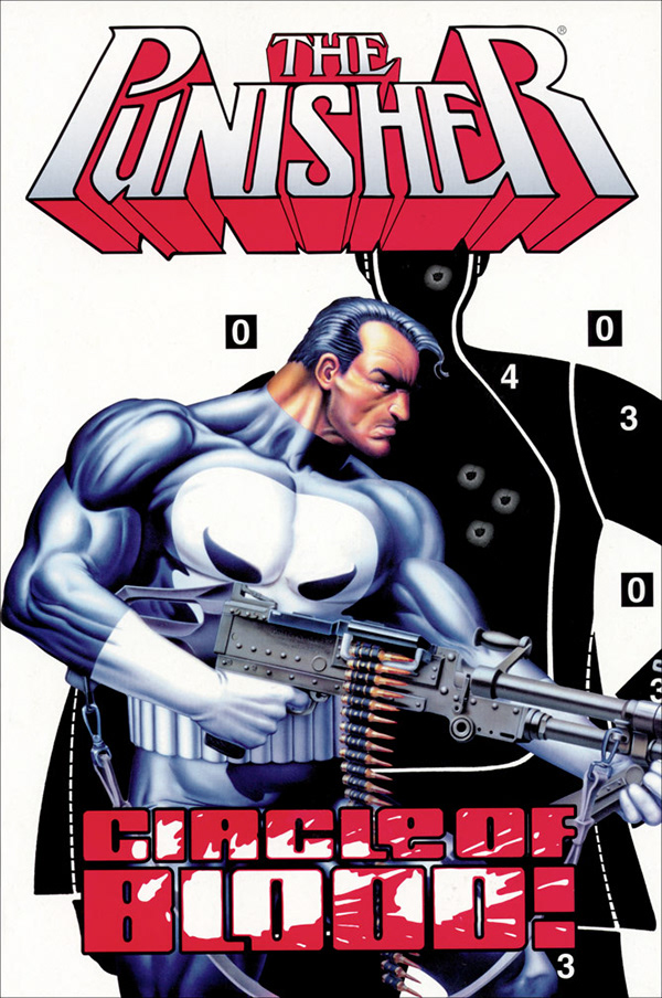 Michael Zeck - Punisher