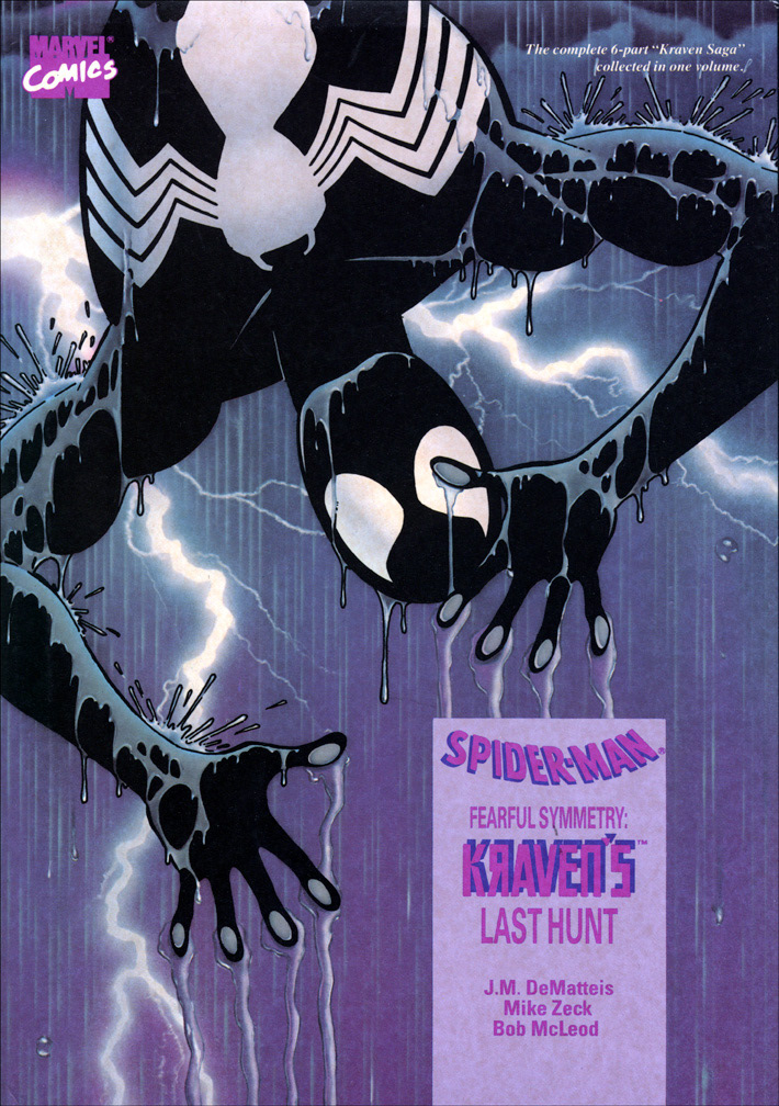 Michael Zeck - Spider-Man Titles