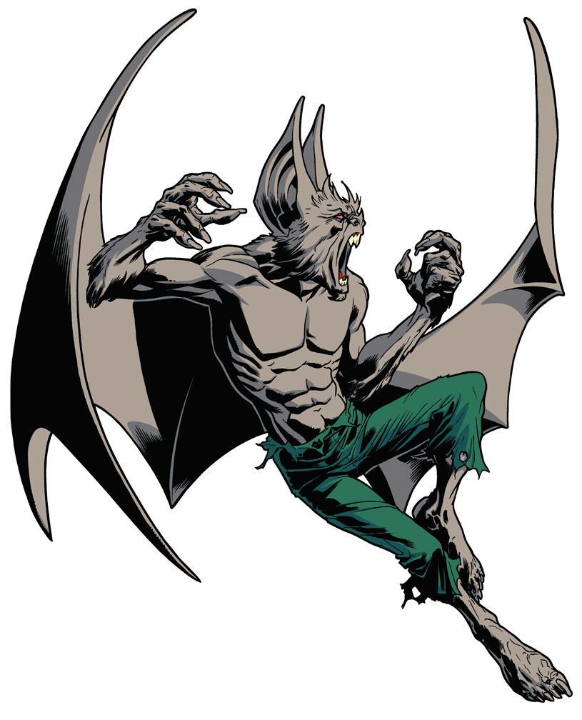 Michael Zeck - Batman