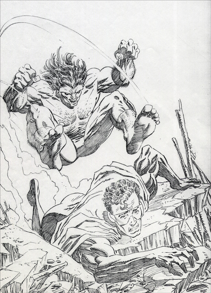 Michael Zeck - Superman